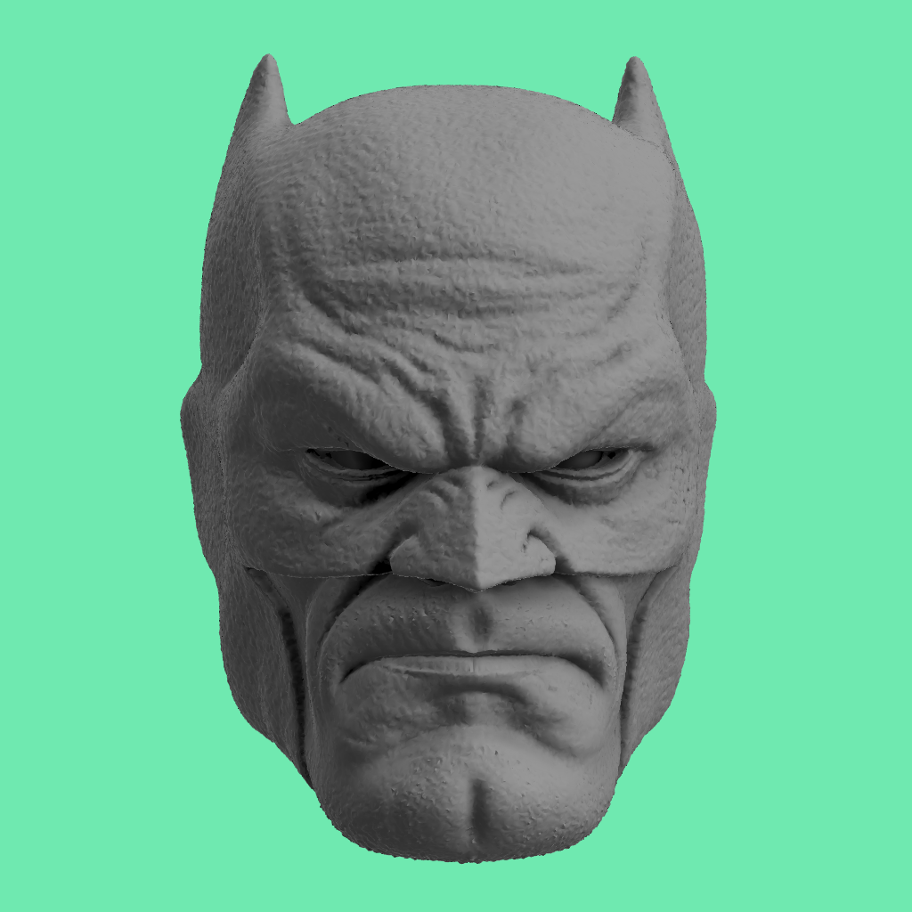 Old Batman – Syndicate Customs