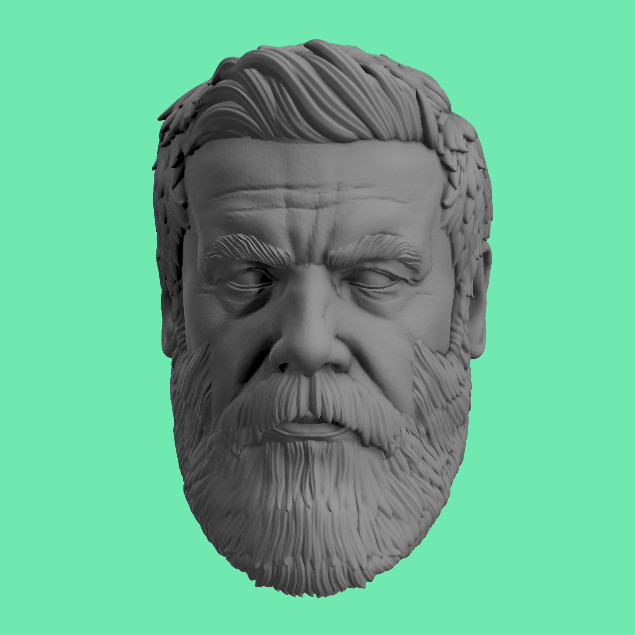 Baylan Skoll Rory McCann – Syndicate Customs