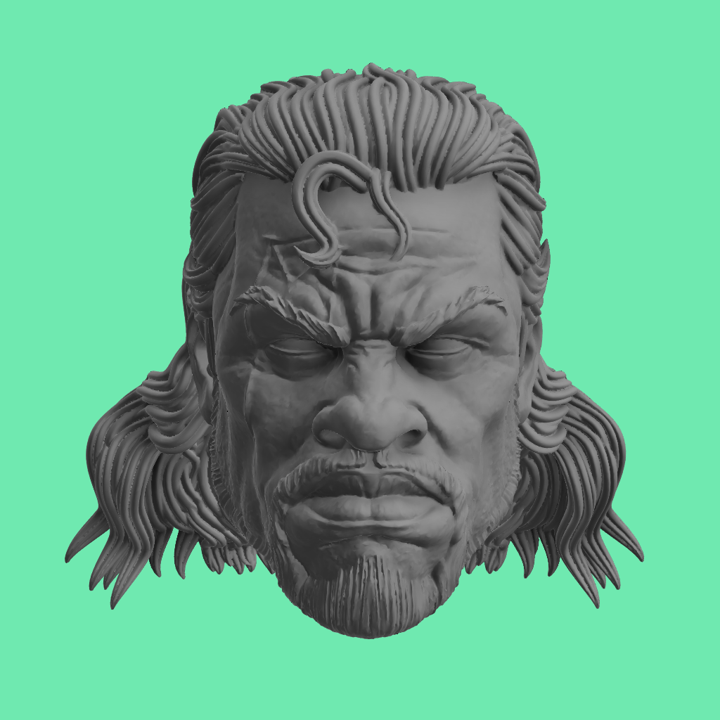 Bishop Animated – Syndicate Customs