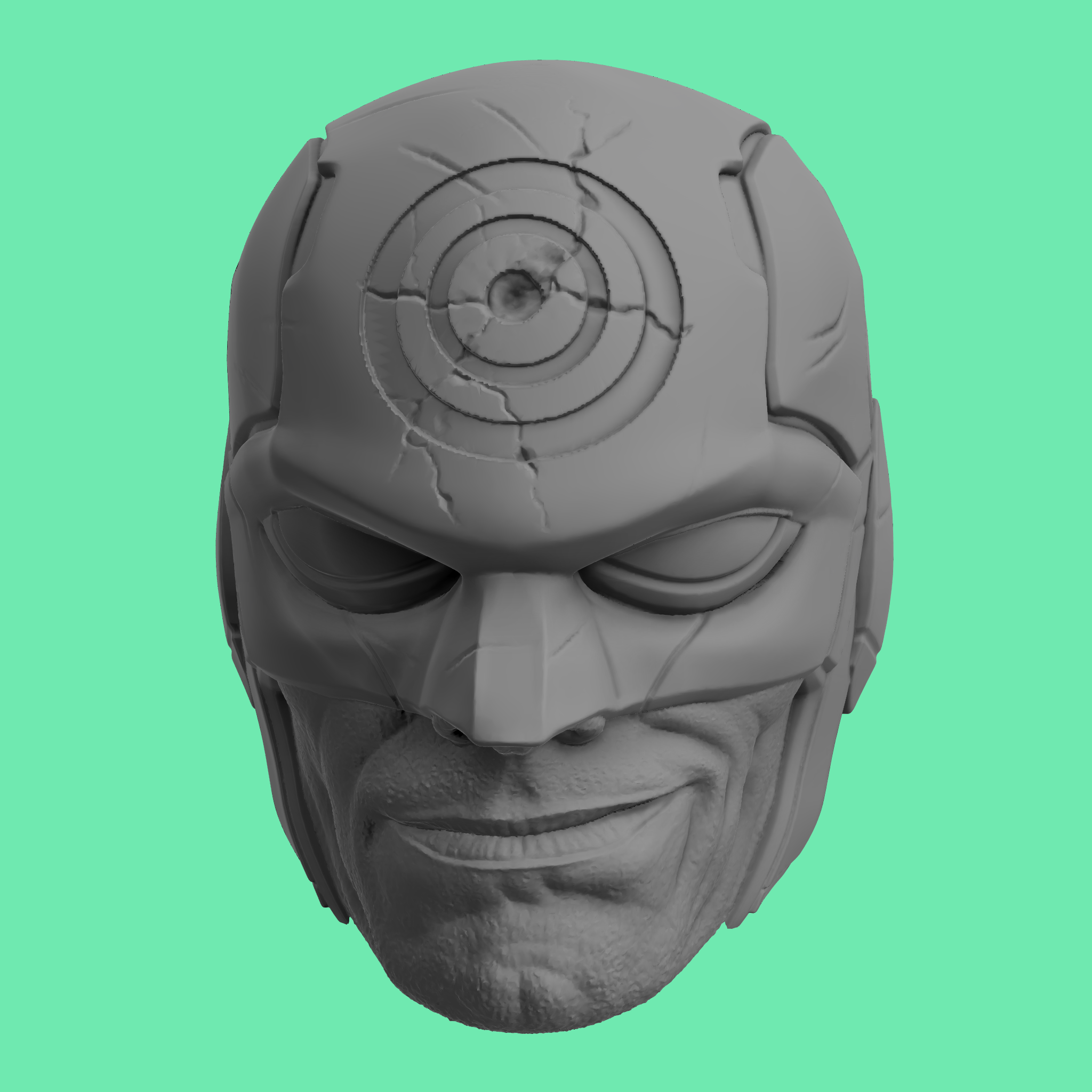 Bullseye – Syndicate Customs