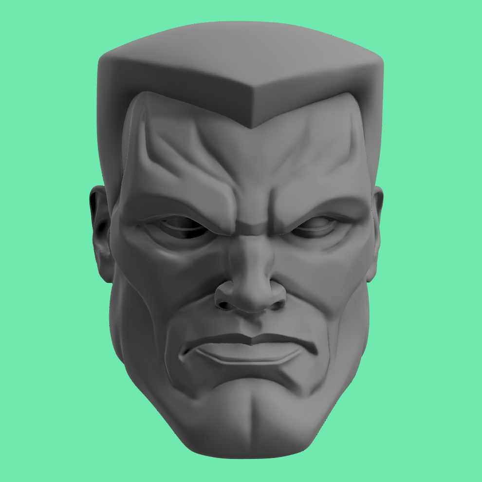 Collossus – Syndicate Customs