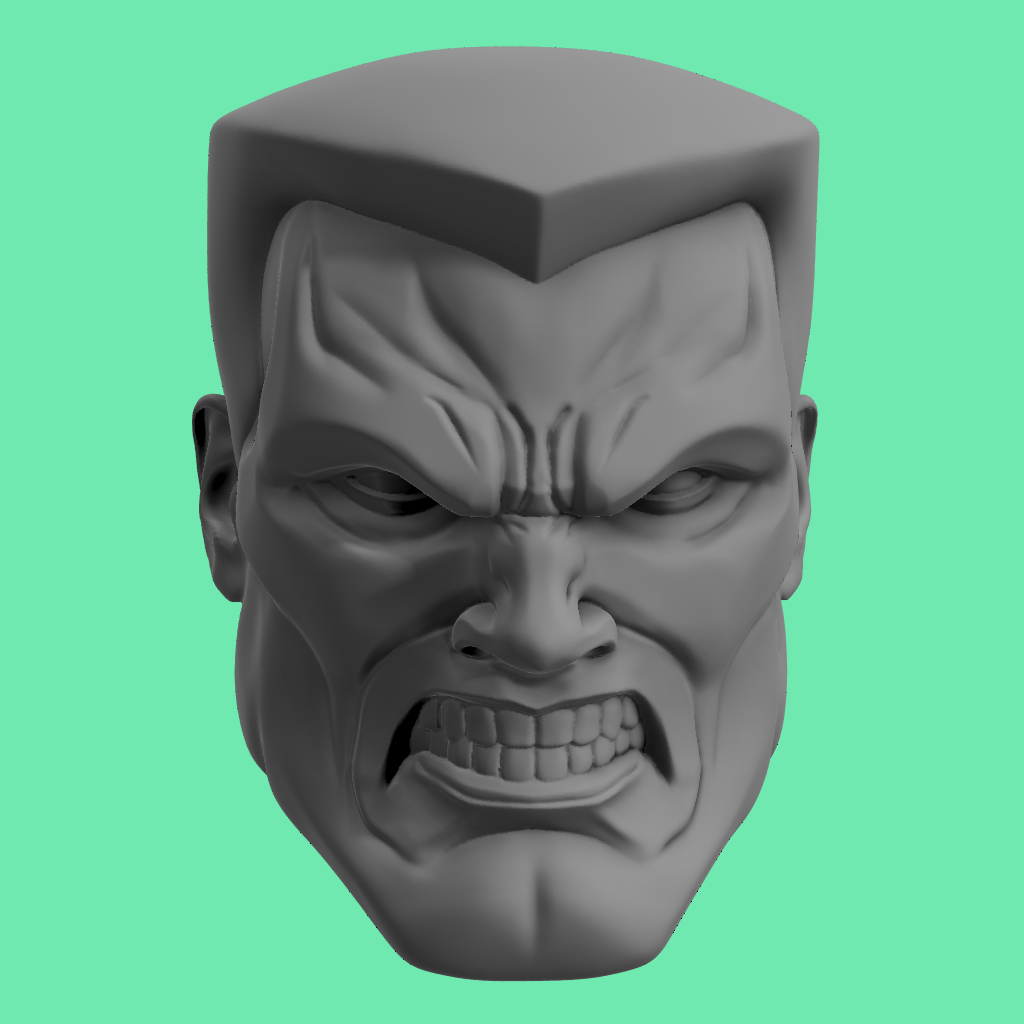 Collossus – Syndicate Customs