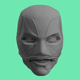 Deadpool – Syndicate Customs