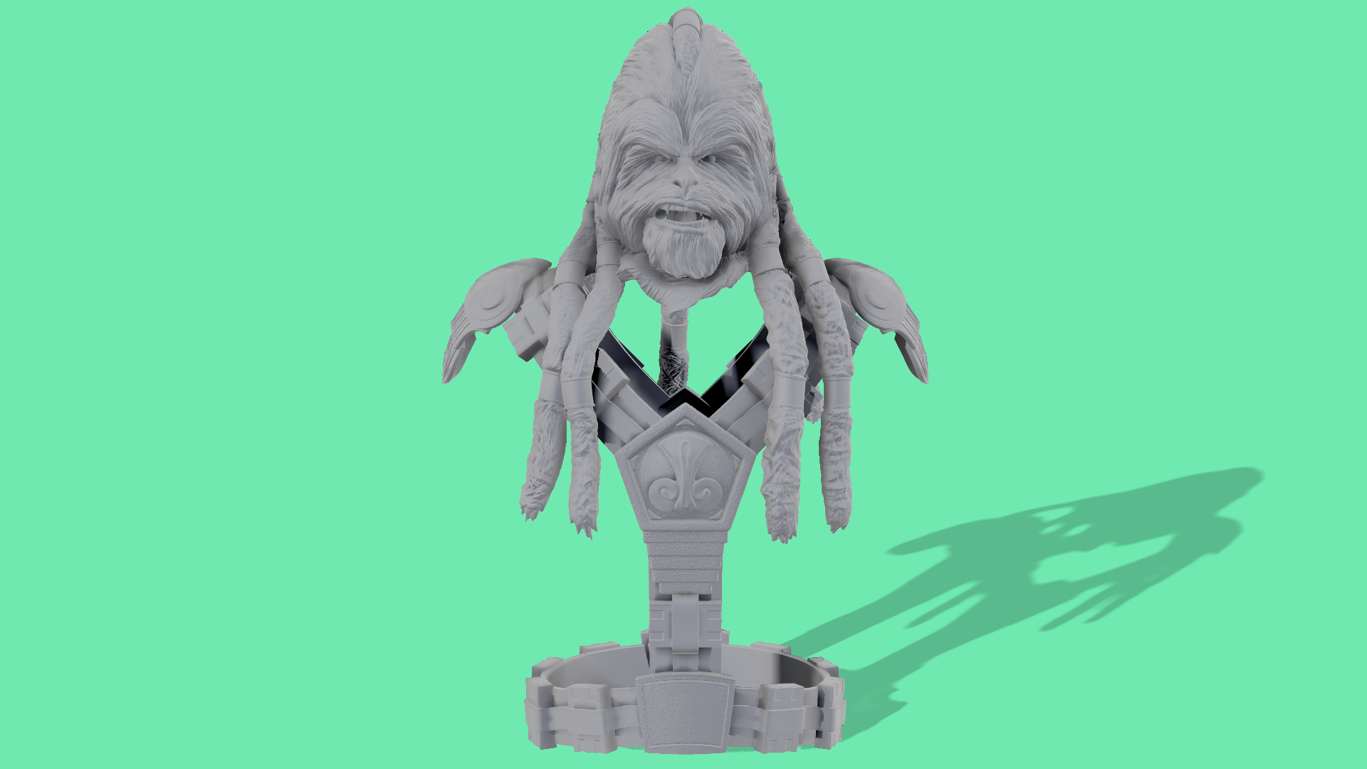 Tarfful – Syndicate Customs