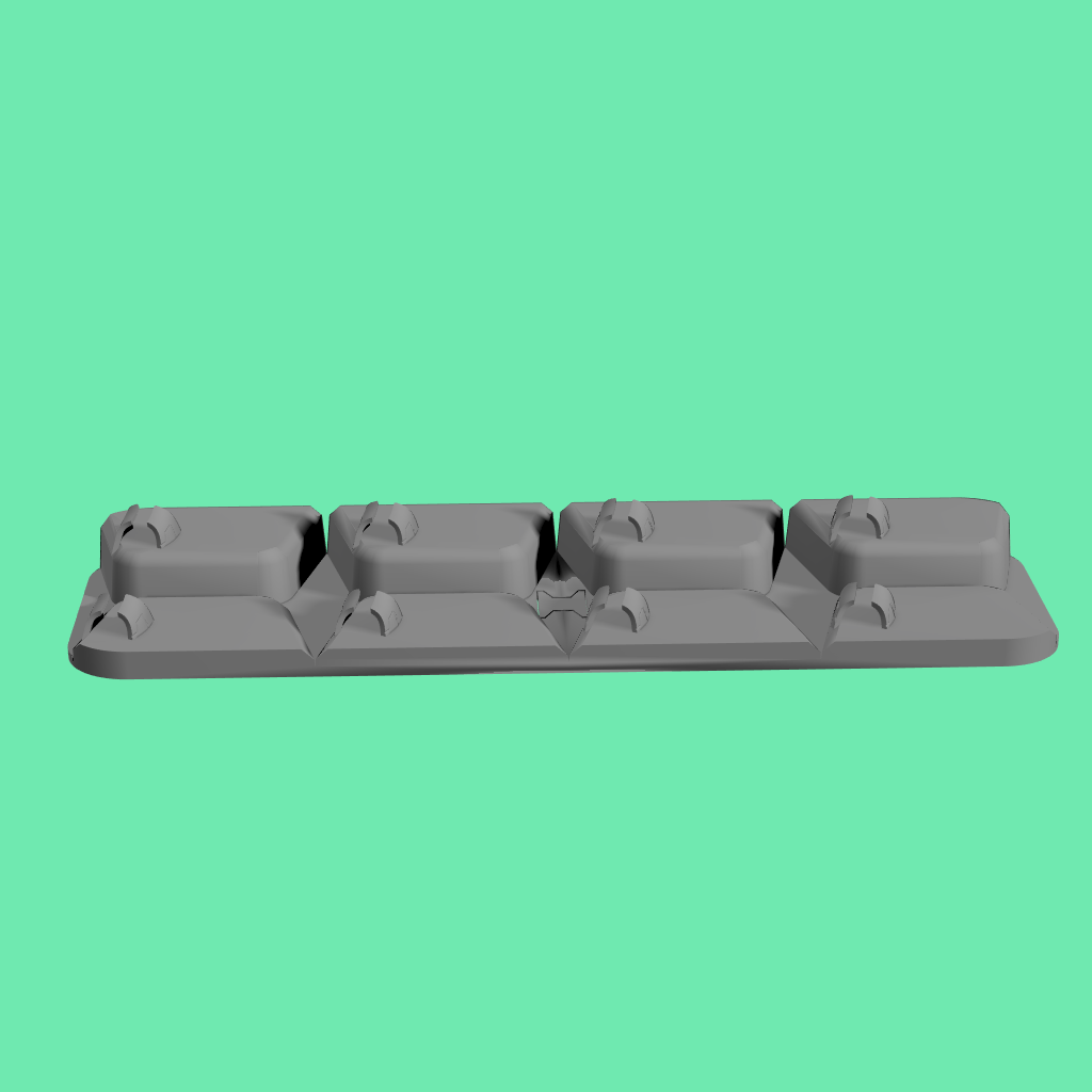 IKEA SKADIS Figure Stand – Syndicate Customs