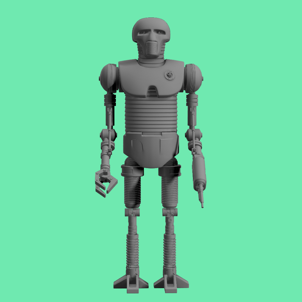2-1B Surgical Droid – Syndicate Customs