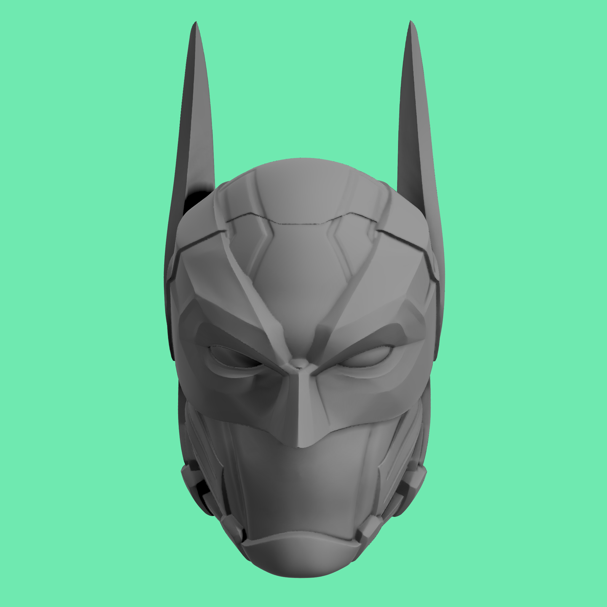 Future Batman – Syndicate Customs