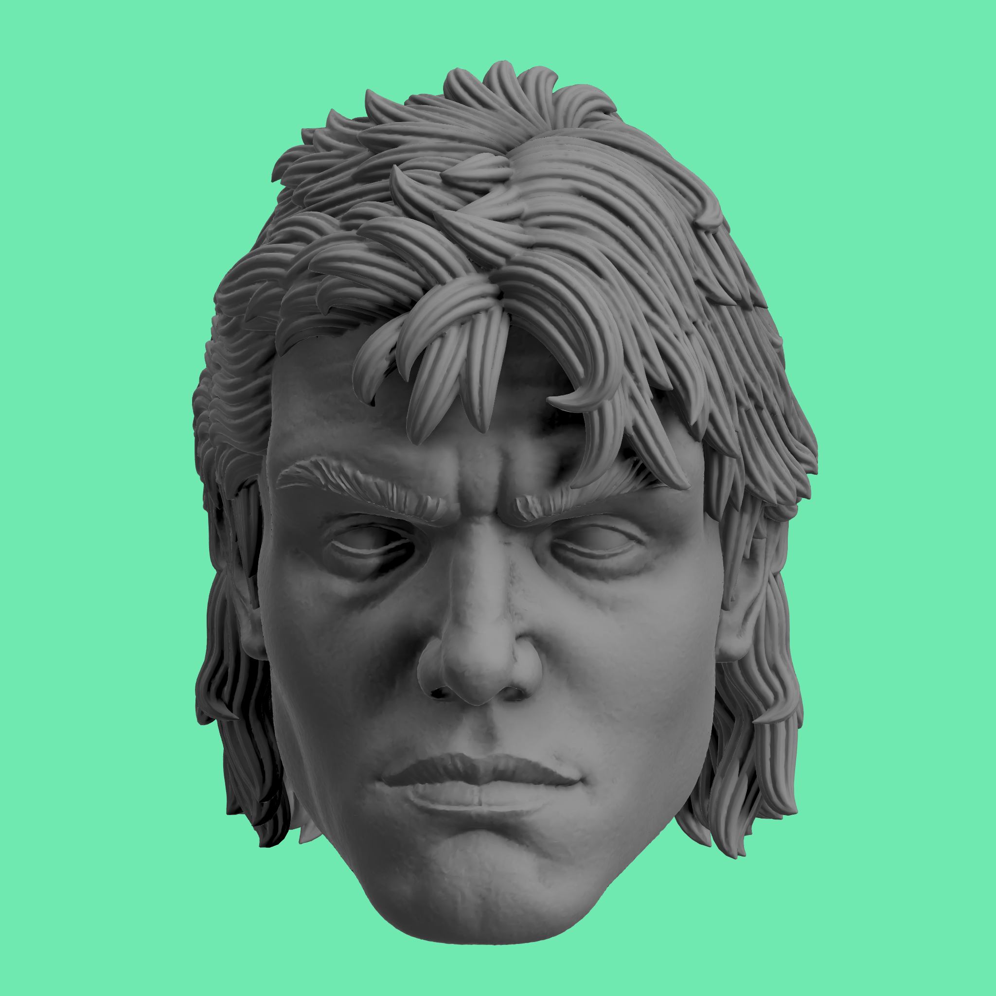 He-Man Masters of the Universe 1987 Dolph Lundgren – Syndicate Customs