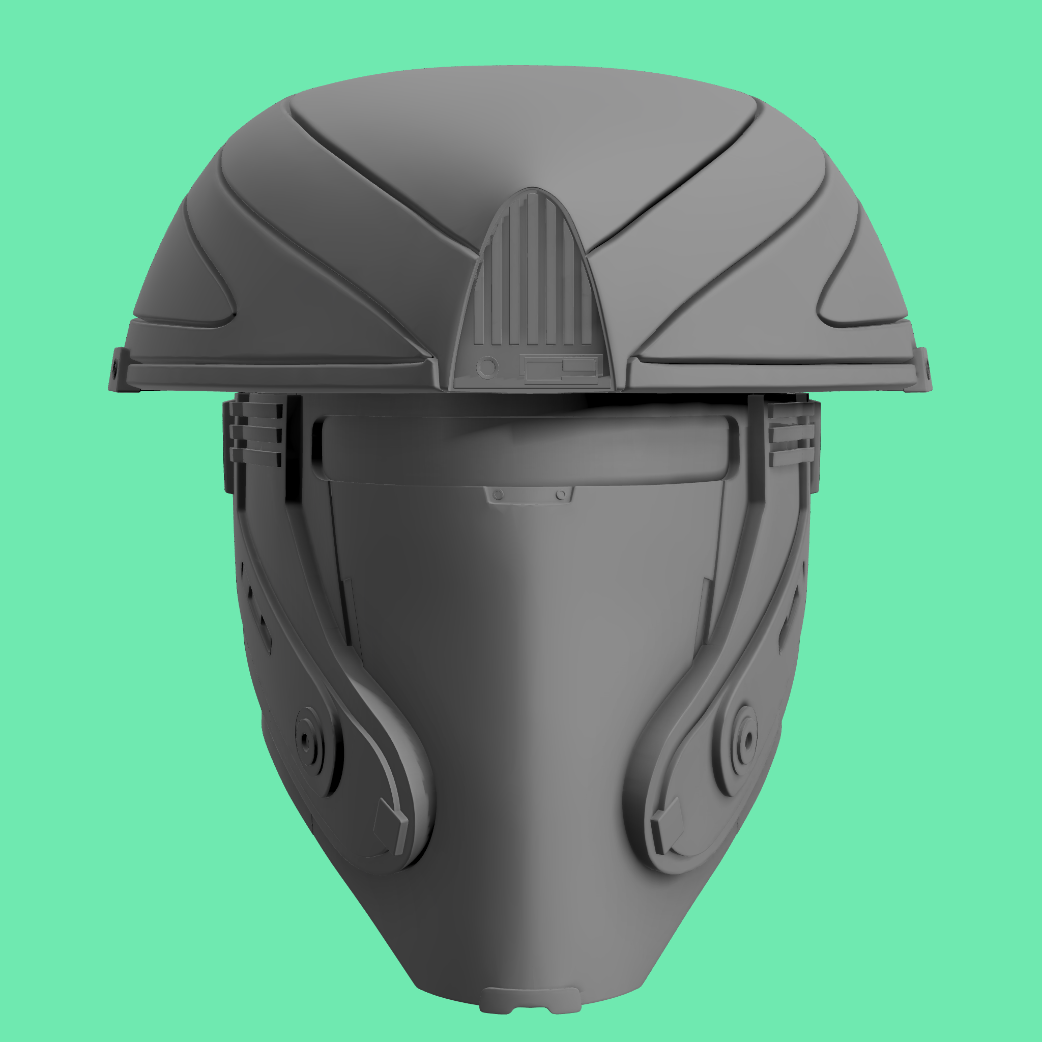 Captain Silvo Helmet – Syndicate Customs