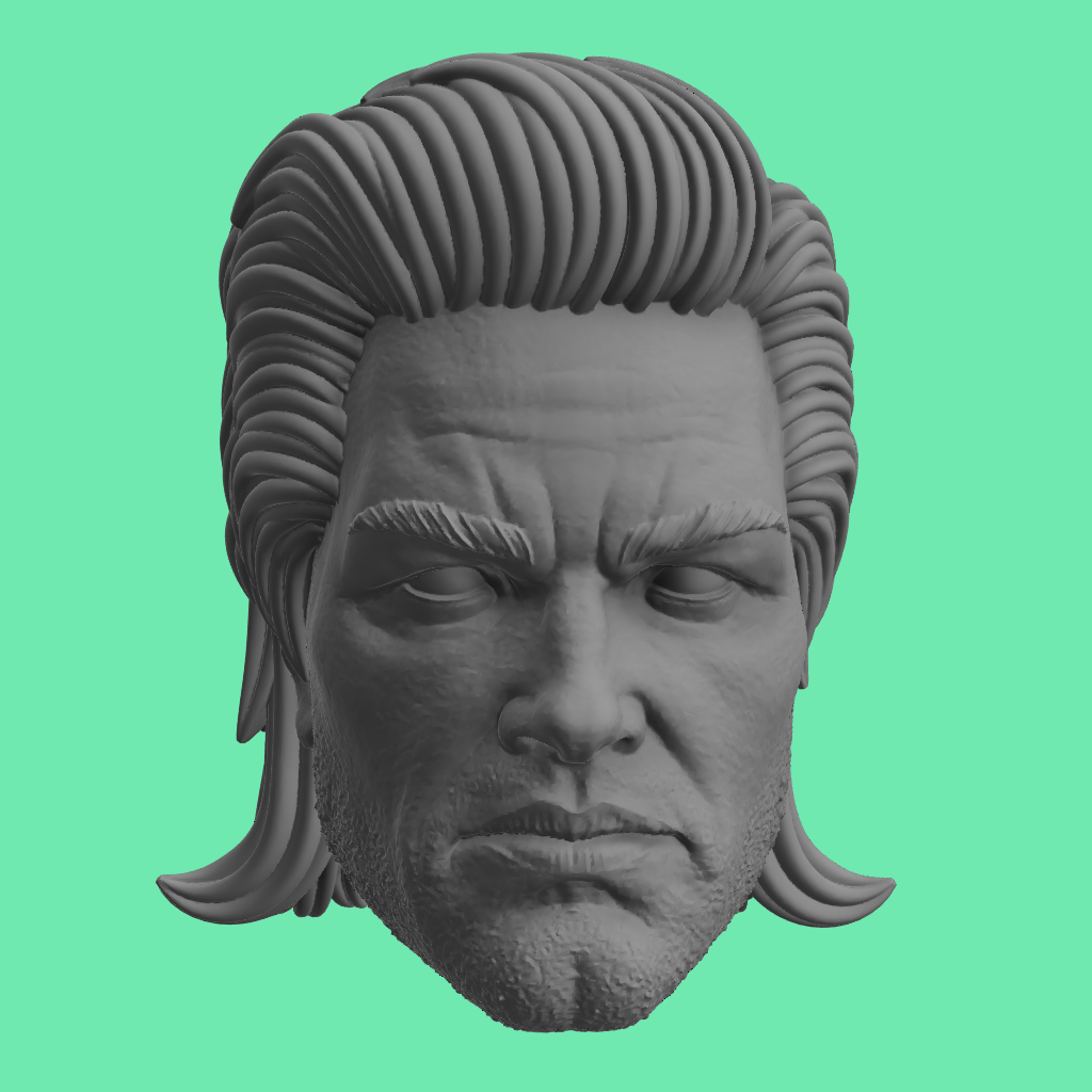 Jack Burton - Kurt Russell – Syndicate Customs