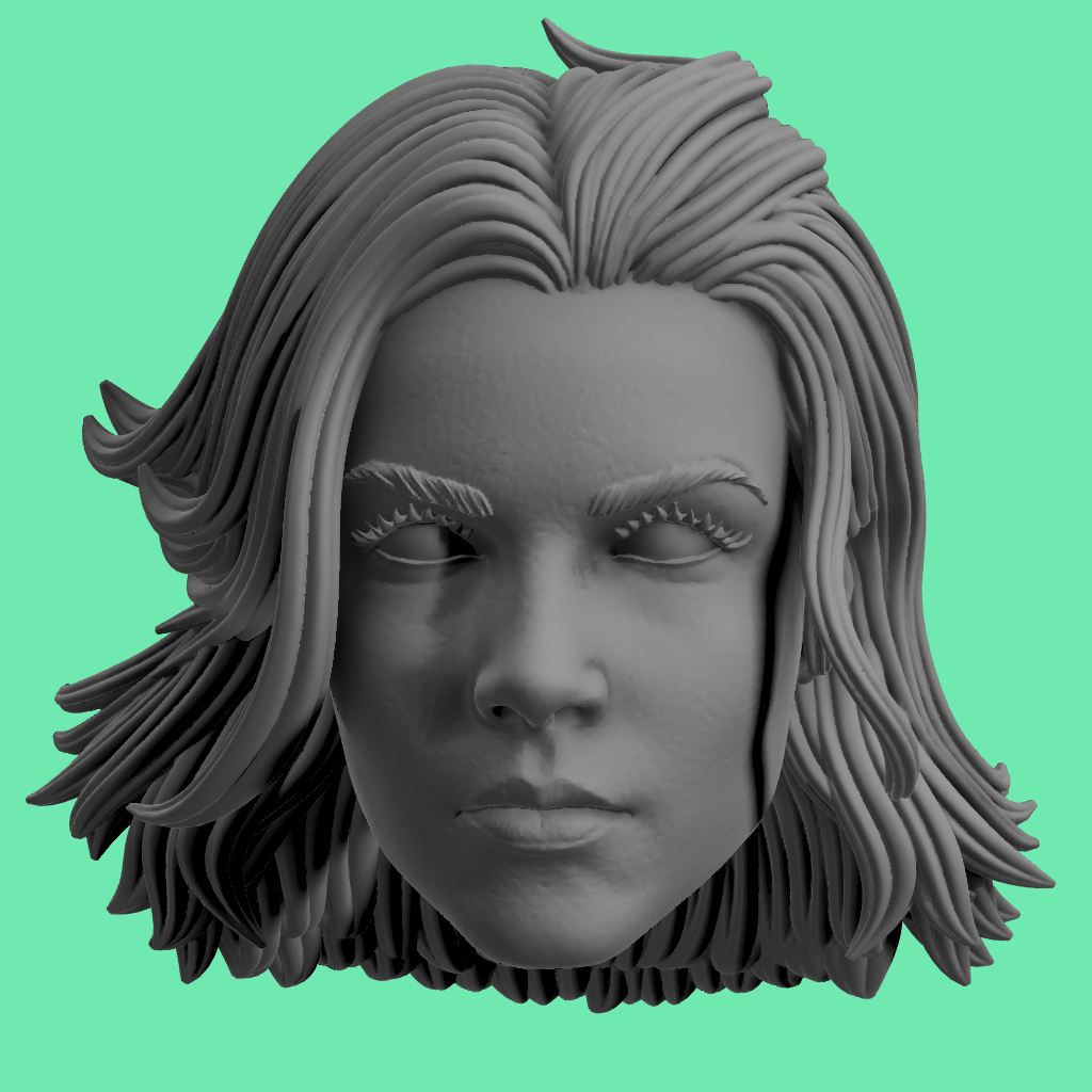 Jaina Solo – Syndicate Customs