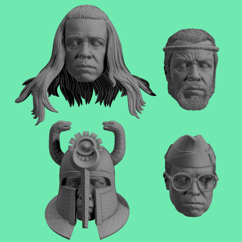 James Earl Jones Greatest Hits – Syndicate Customs