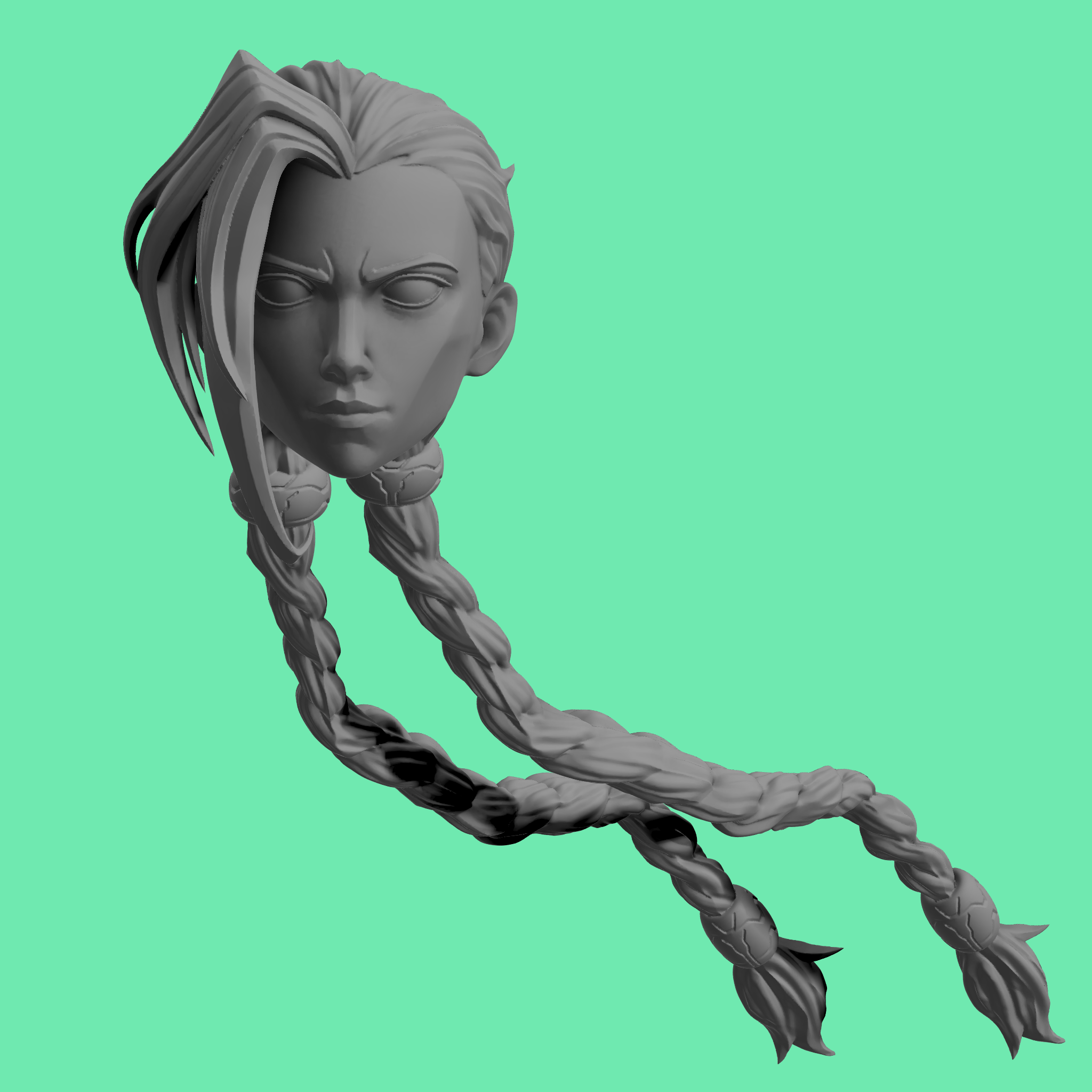 Jinx – Syndicate Customs