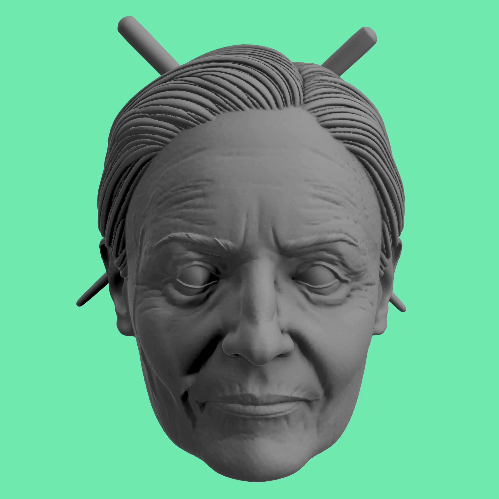 Jocasta Nu – Syndicate Customs