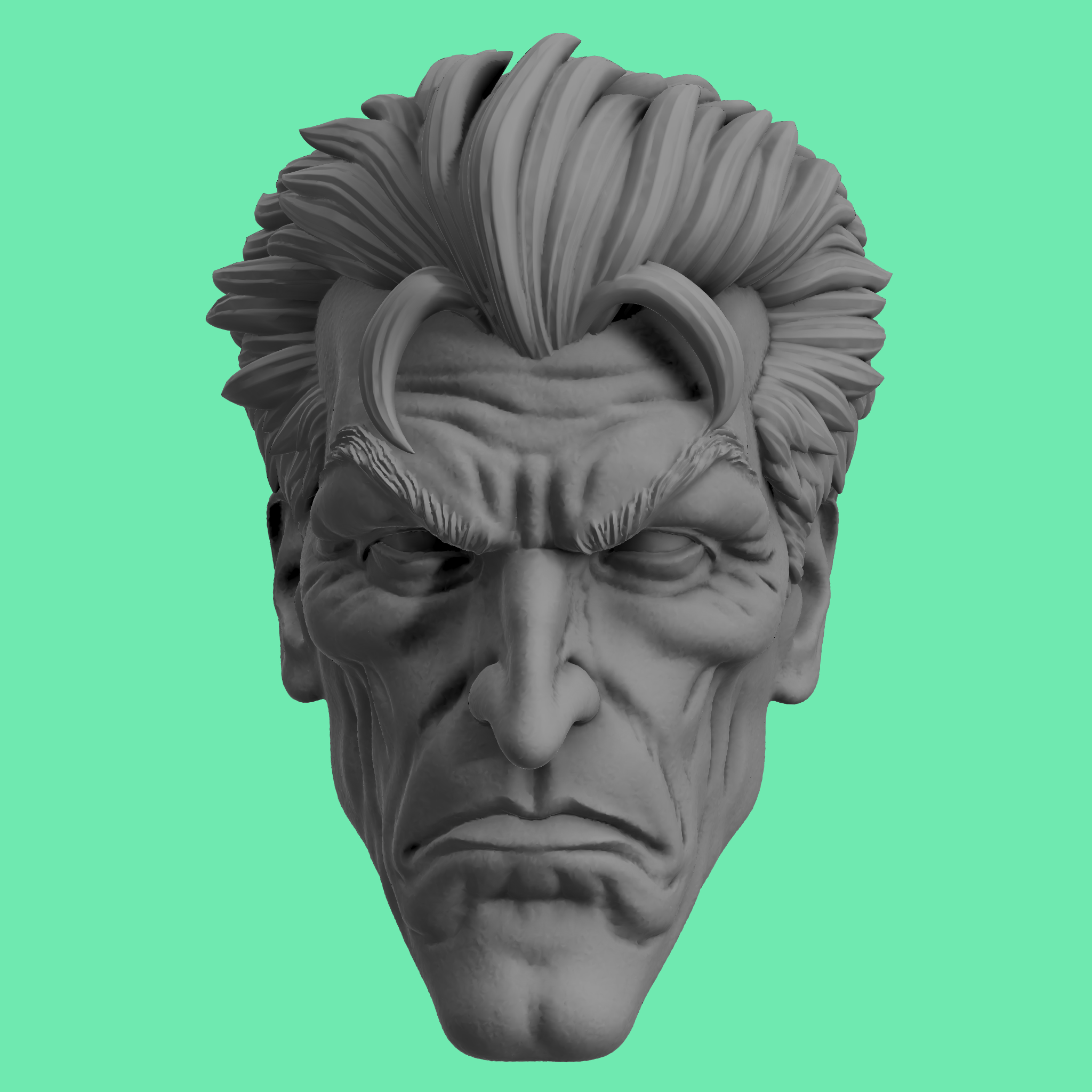 Joker – Syndicate Customs