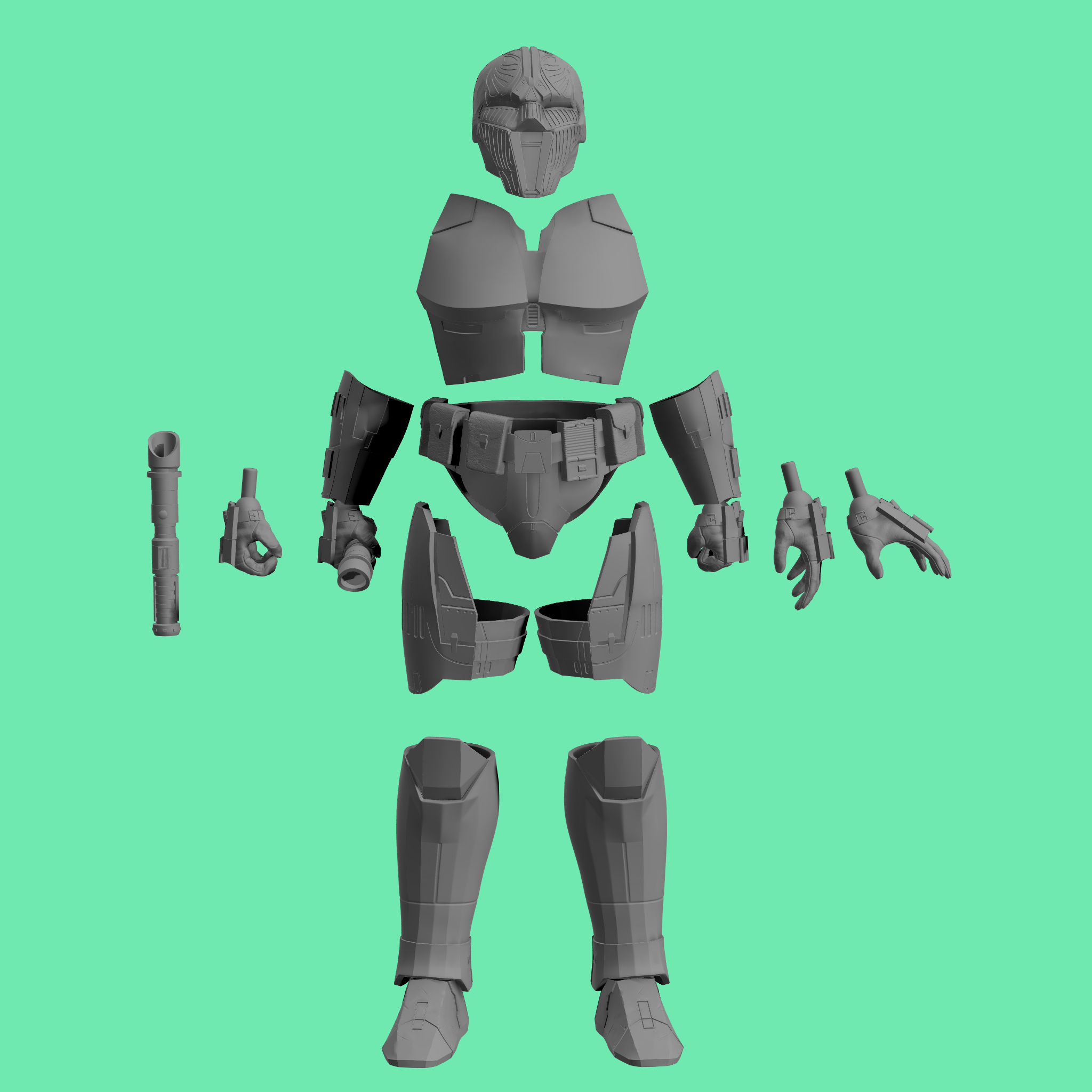 Acolyte SWTOR – Syndicate Customs