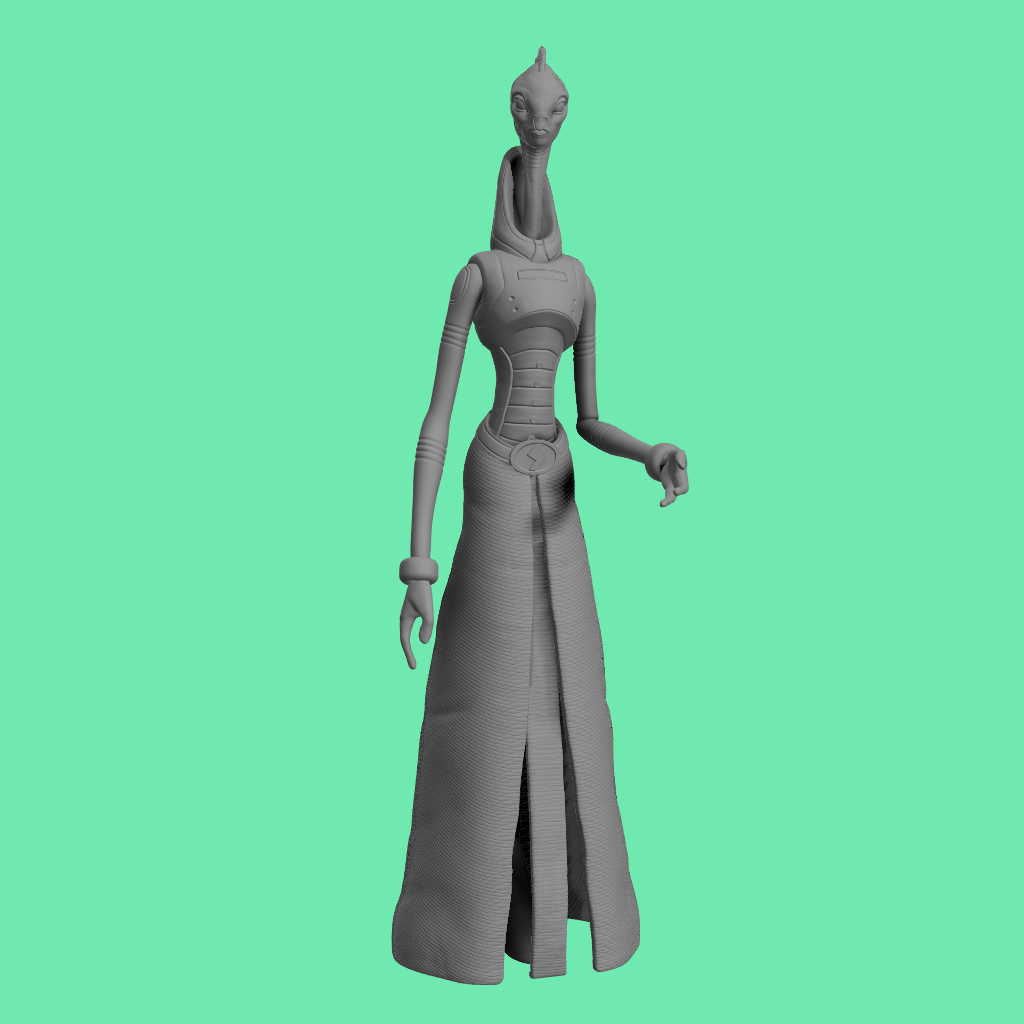 Lama Su – Syndicate Customs