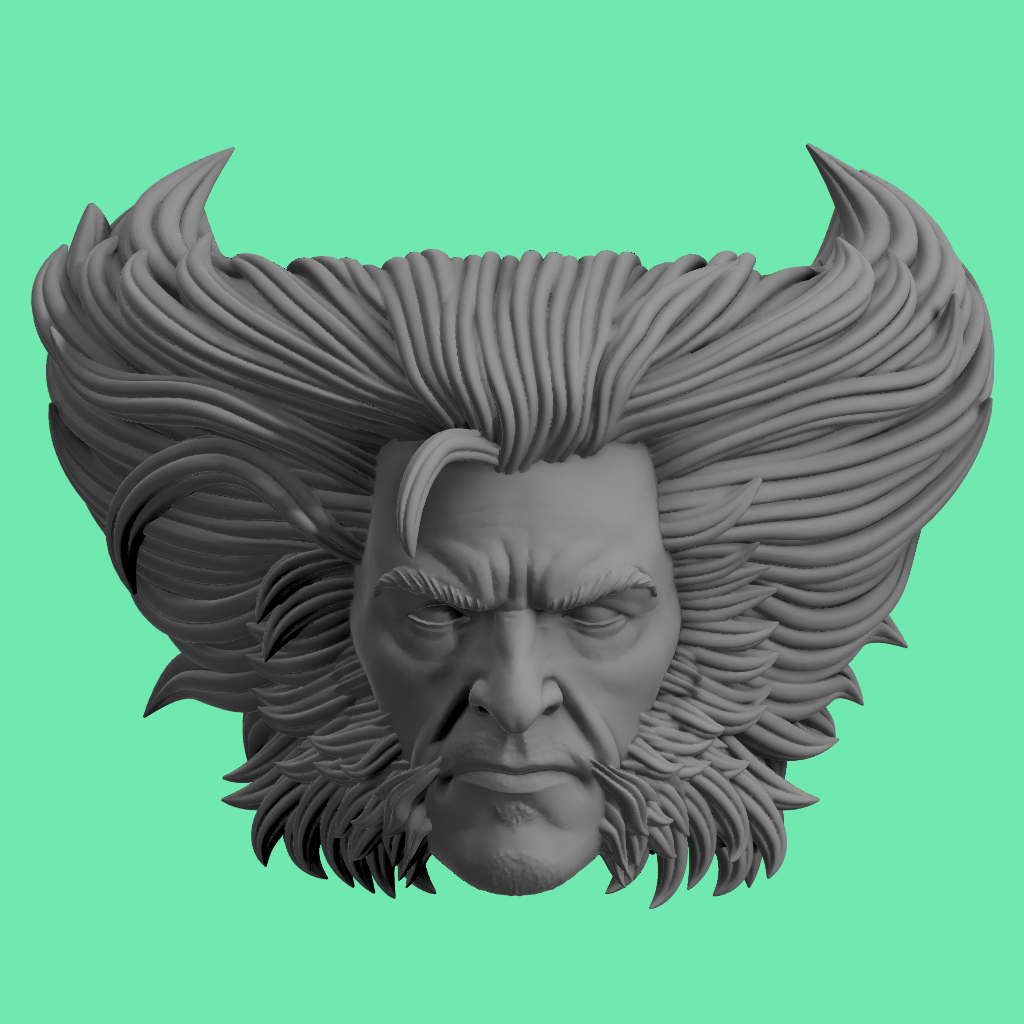 Age of Apocalypse Logan Earth 295 – Syndicate Customs