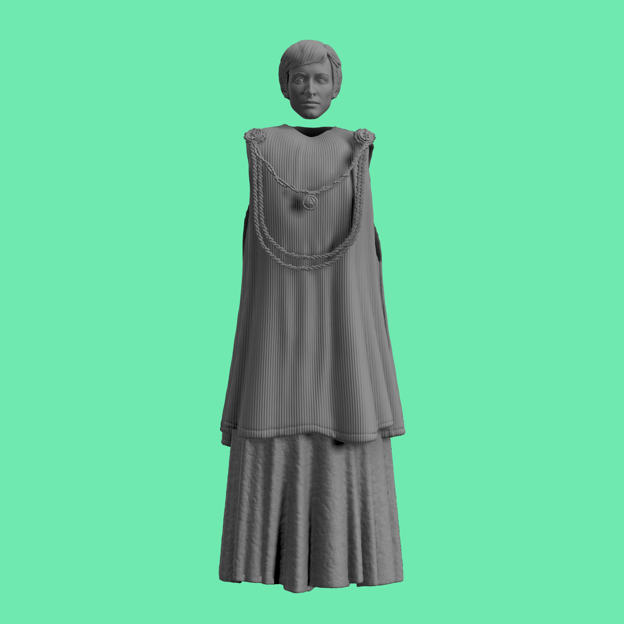 Rogue One Mon Mothma – Syndicate Customs