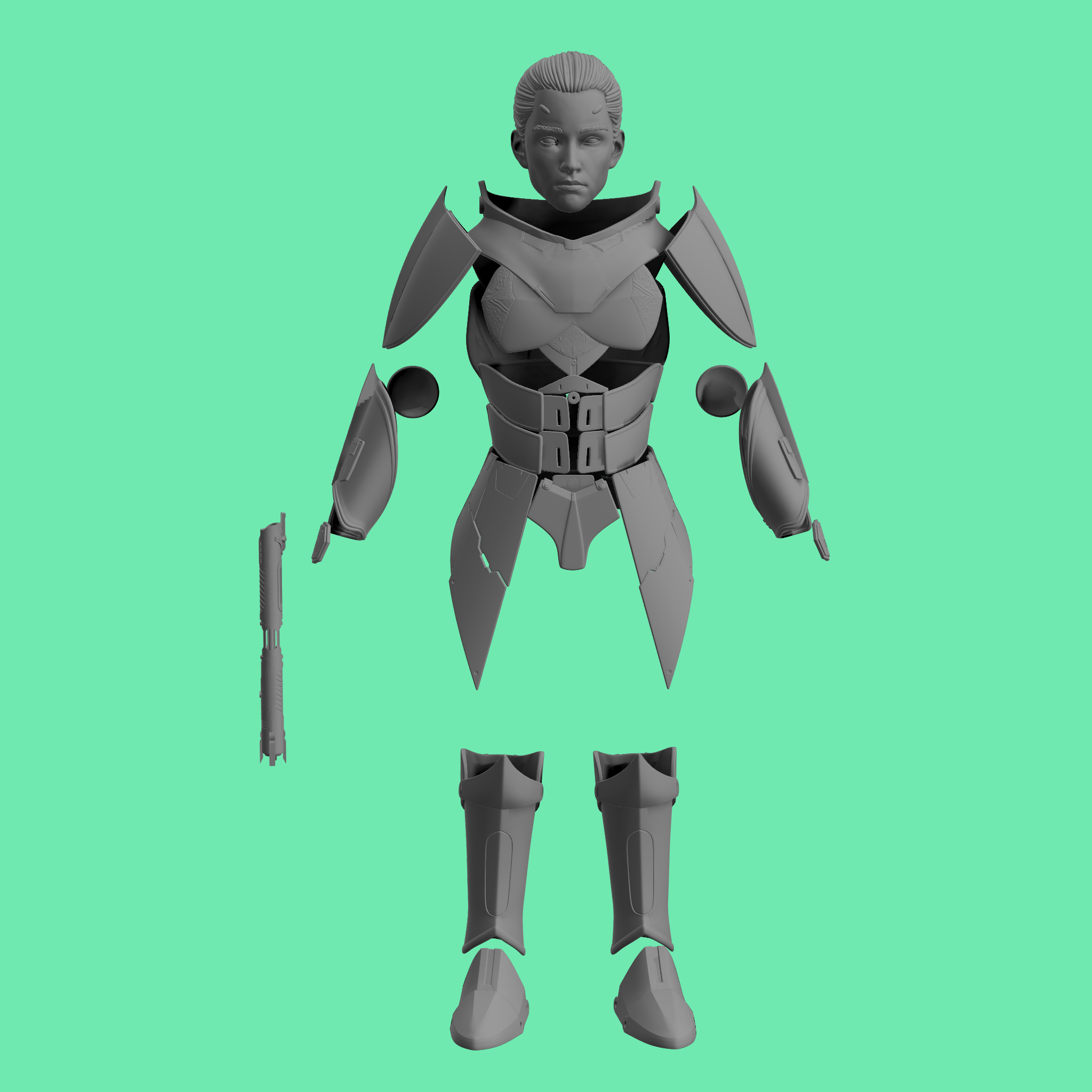 Senya Tirall – Syndicate Customs