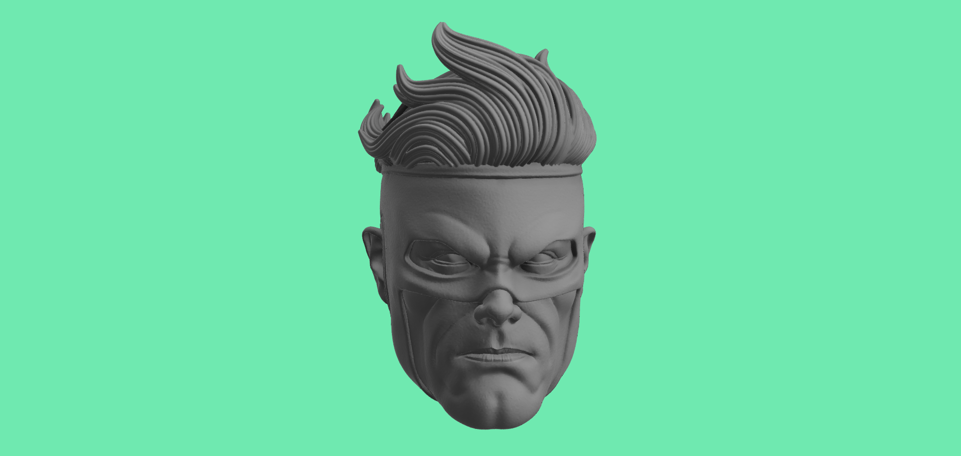 Super Soldier – Syndicate Customs