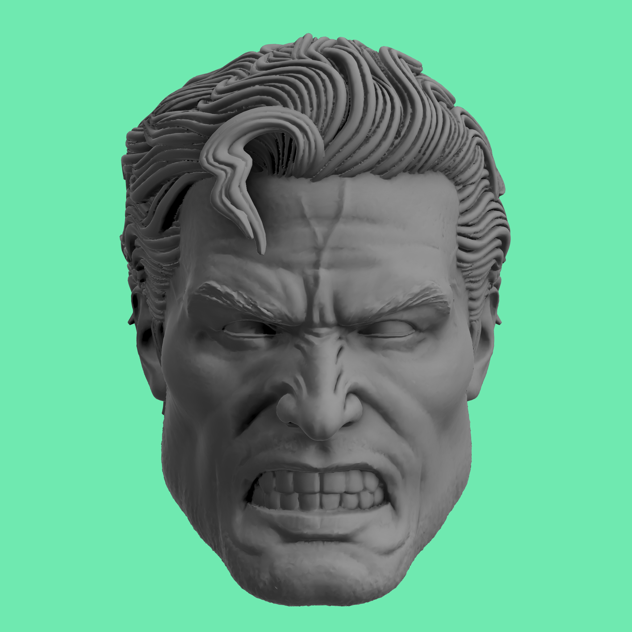 Superman Comics – Syndicate Customs