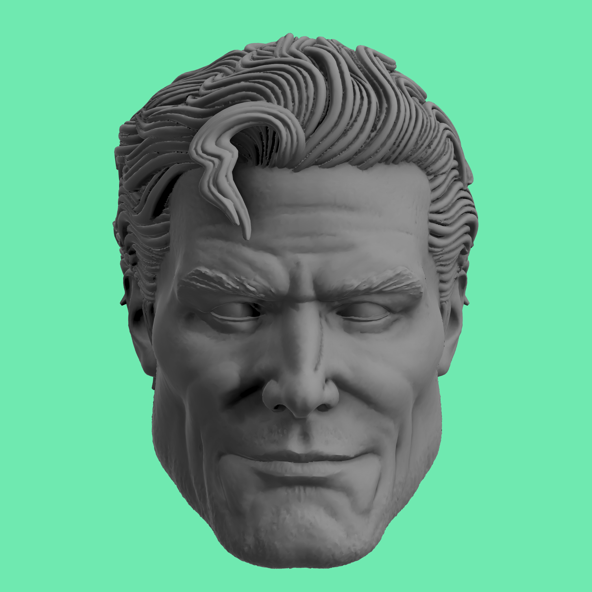 Superman Comics – Syndicate Customs