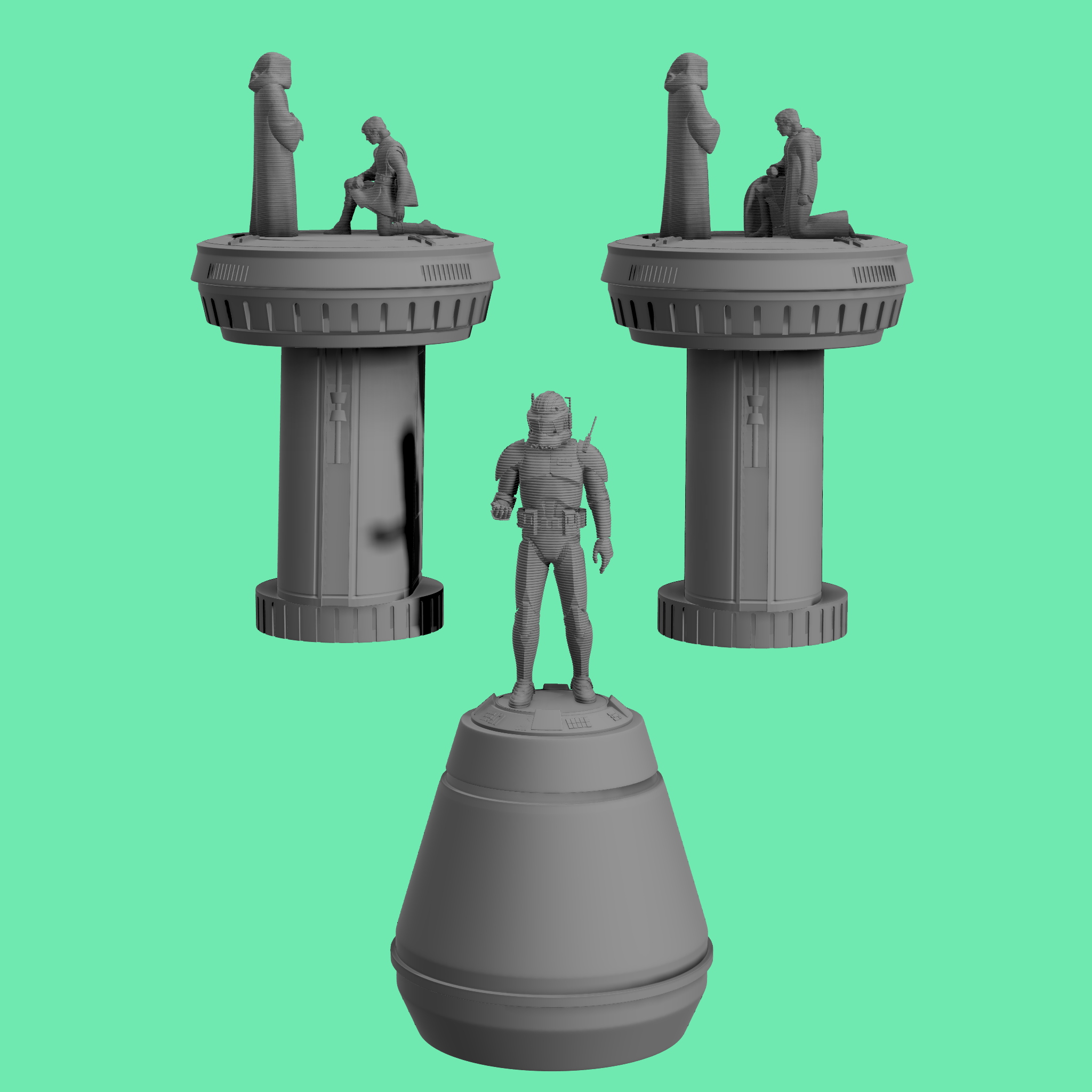 Hologram Tables – Syndicate Customs