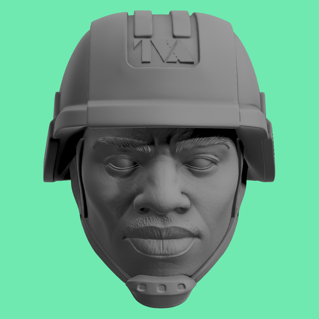 TVA Soldiers – Syndicate Customs