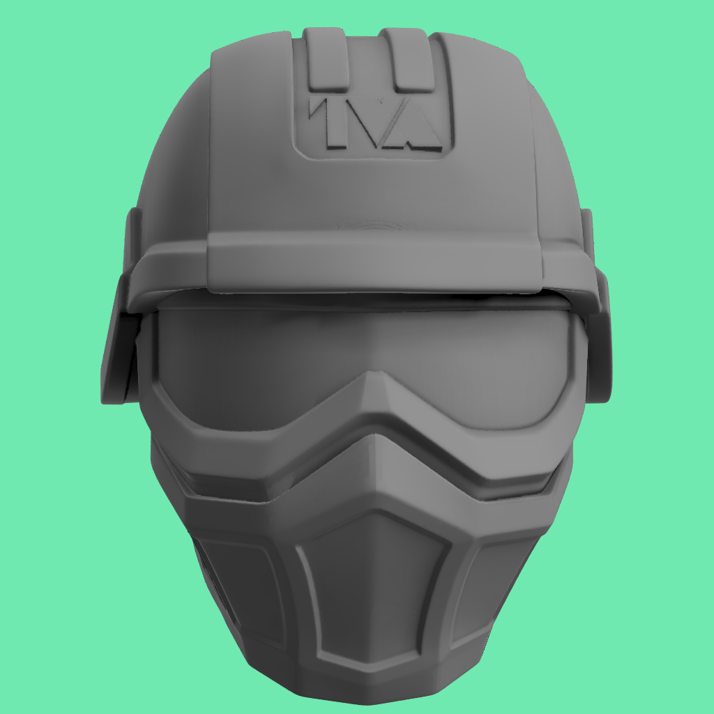 TVA Soldiers – Syndicate Customs