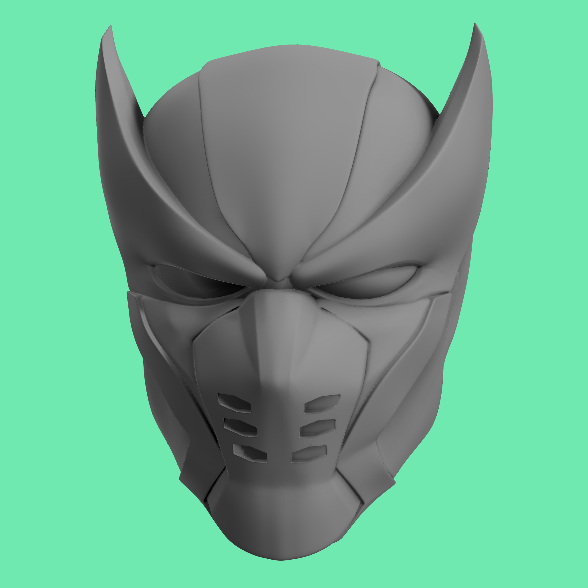 Ultimate Wolverine – Syndicate Customs