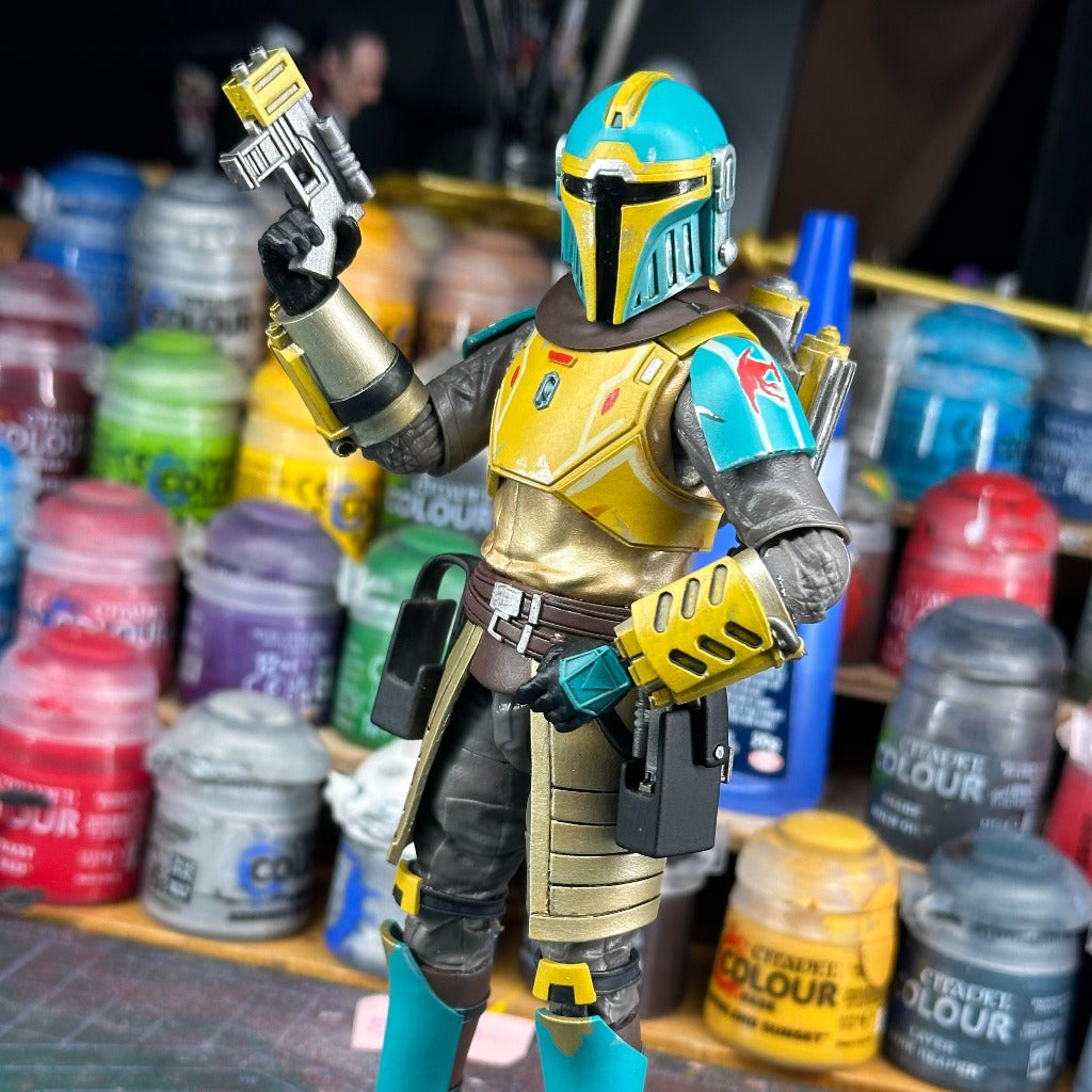 Aran Tal – Syndicate Customs
