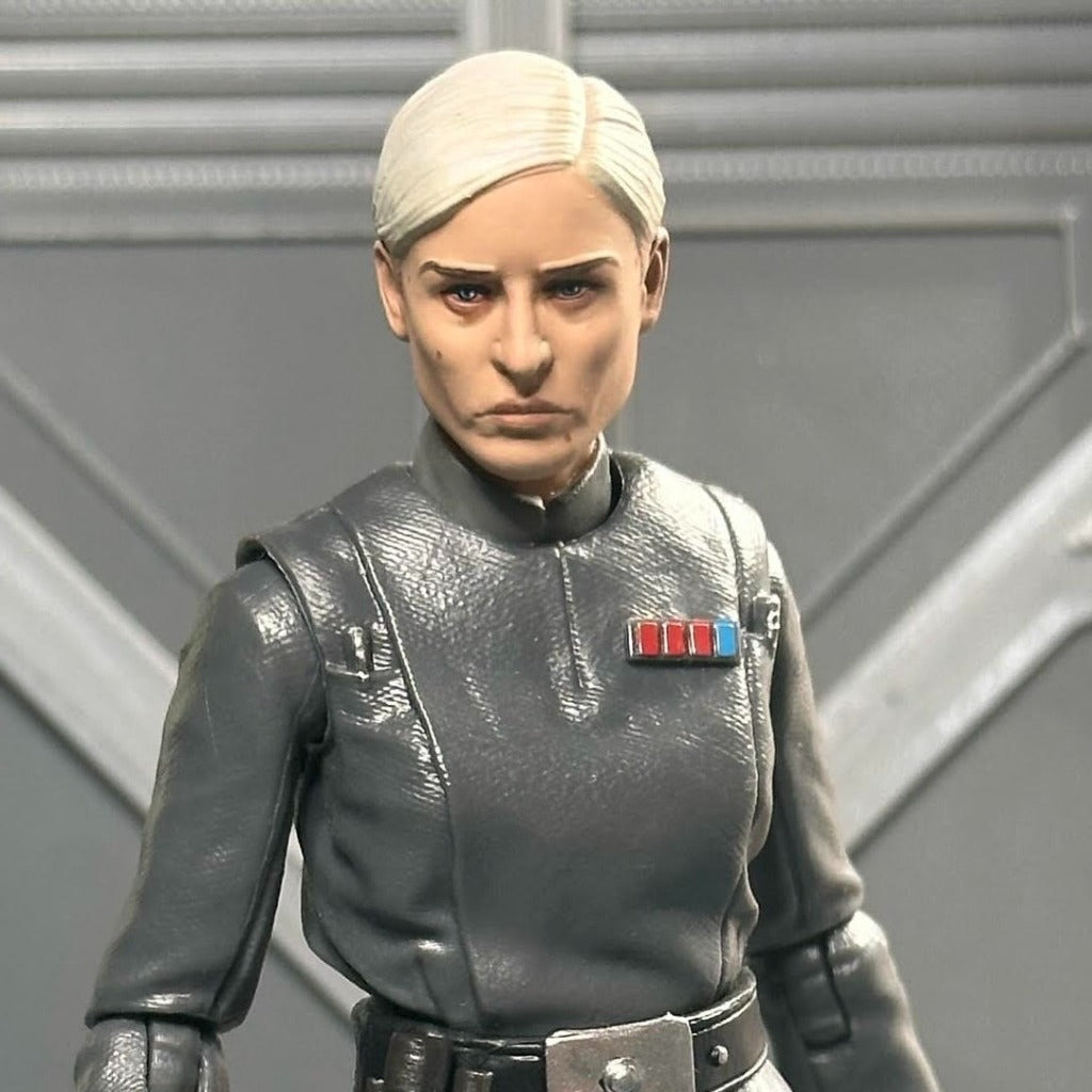 Dedra Meero Head Sculpt – Syndicate Customs