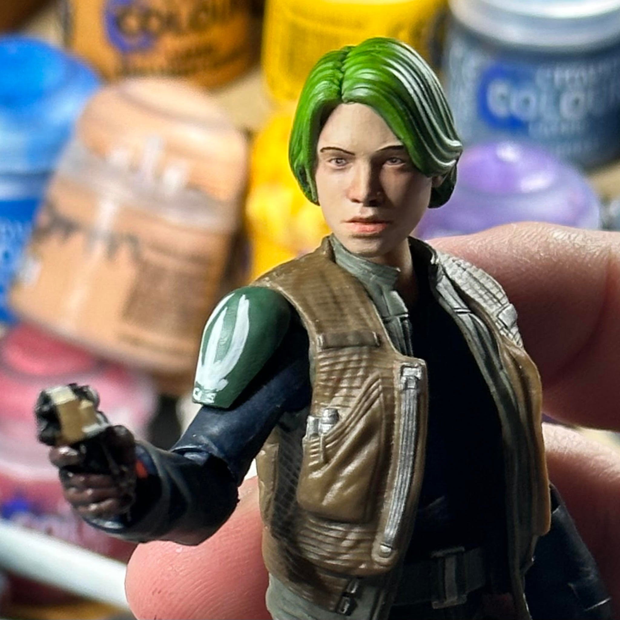 Jacen Syndulla – Syndicate Customs