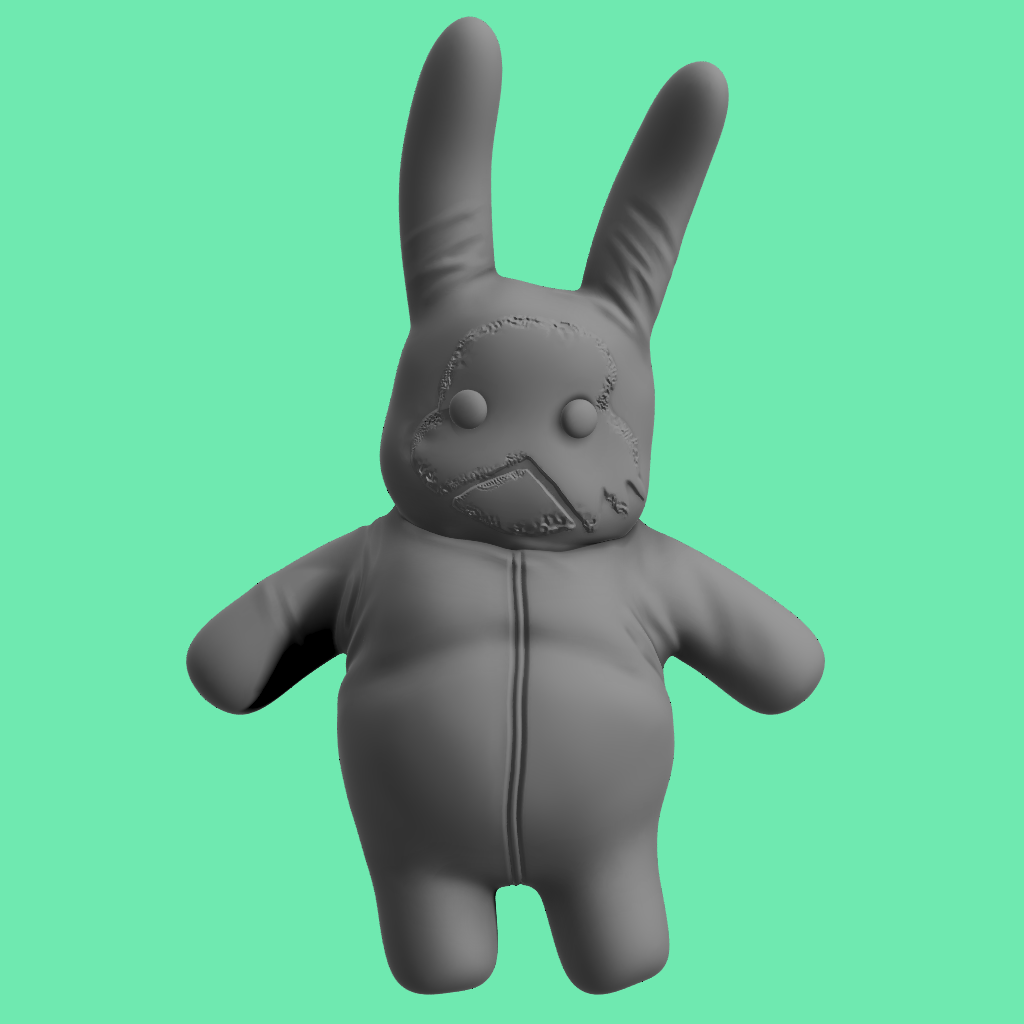 Lula Wreckers Tooka Doll – Syndicate Customs