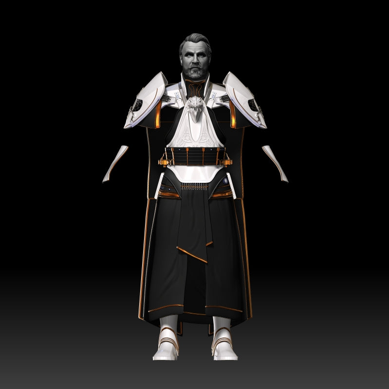 Valkorion – Syndicate Customs