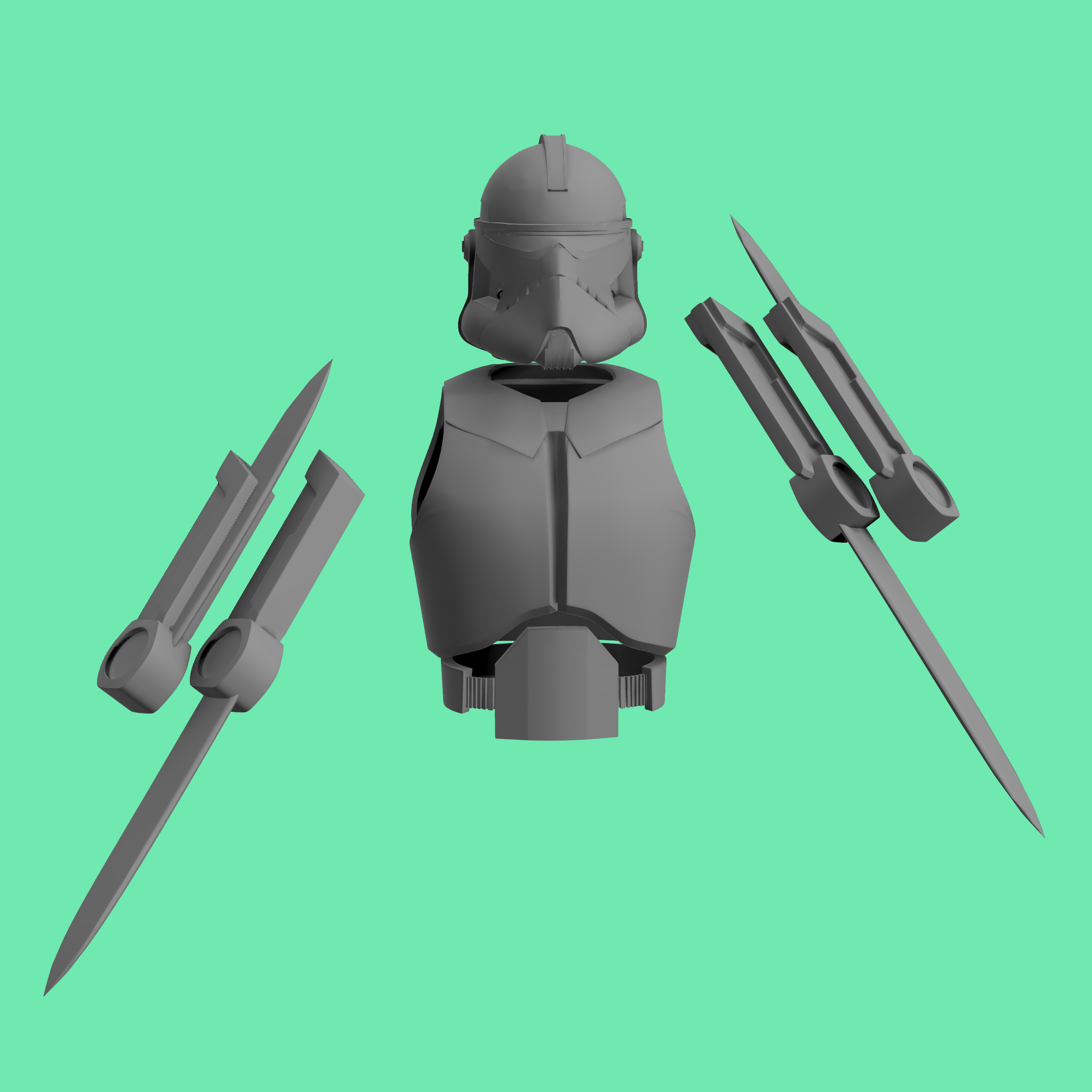 Assassin Clone – Syndicate Customs