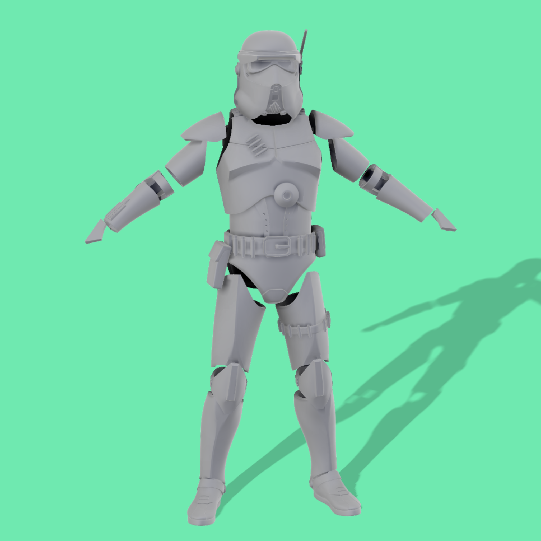 The Clone Wars – Page 6 – Syndicate Customs