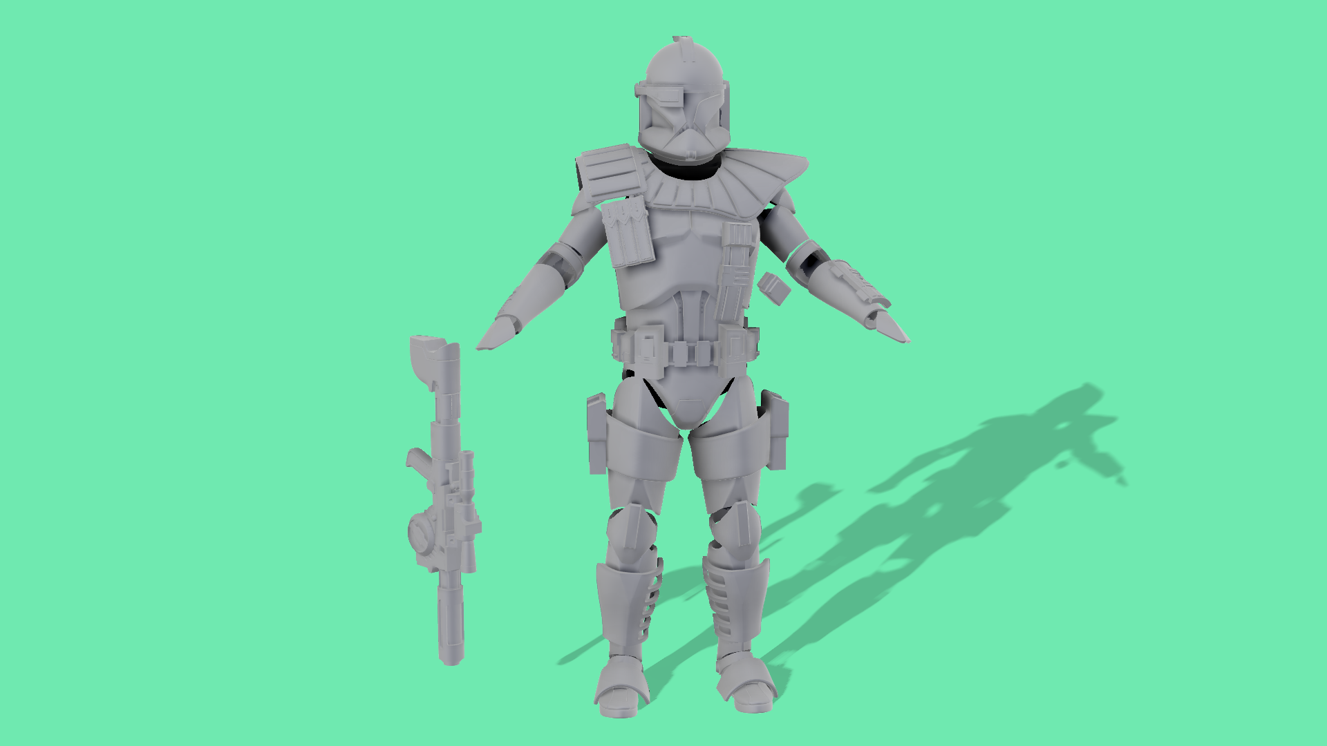 Alpha Arc – Syndicate Customs