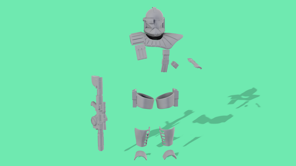 Alpha Arc – Syndicate Customs