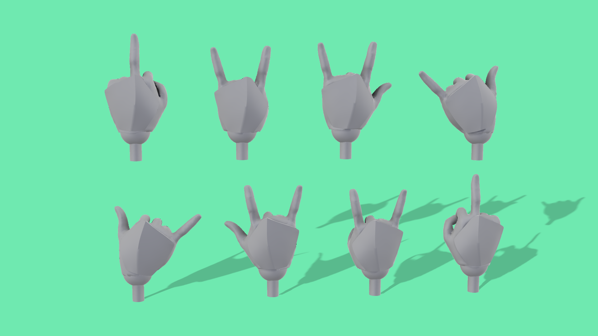 Rockin Hands – Syndicate Customs