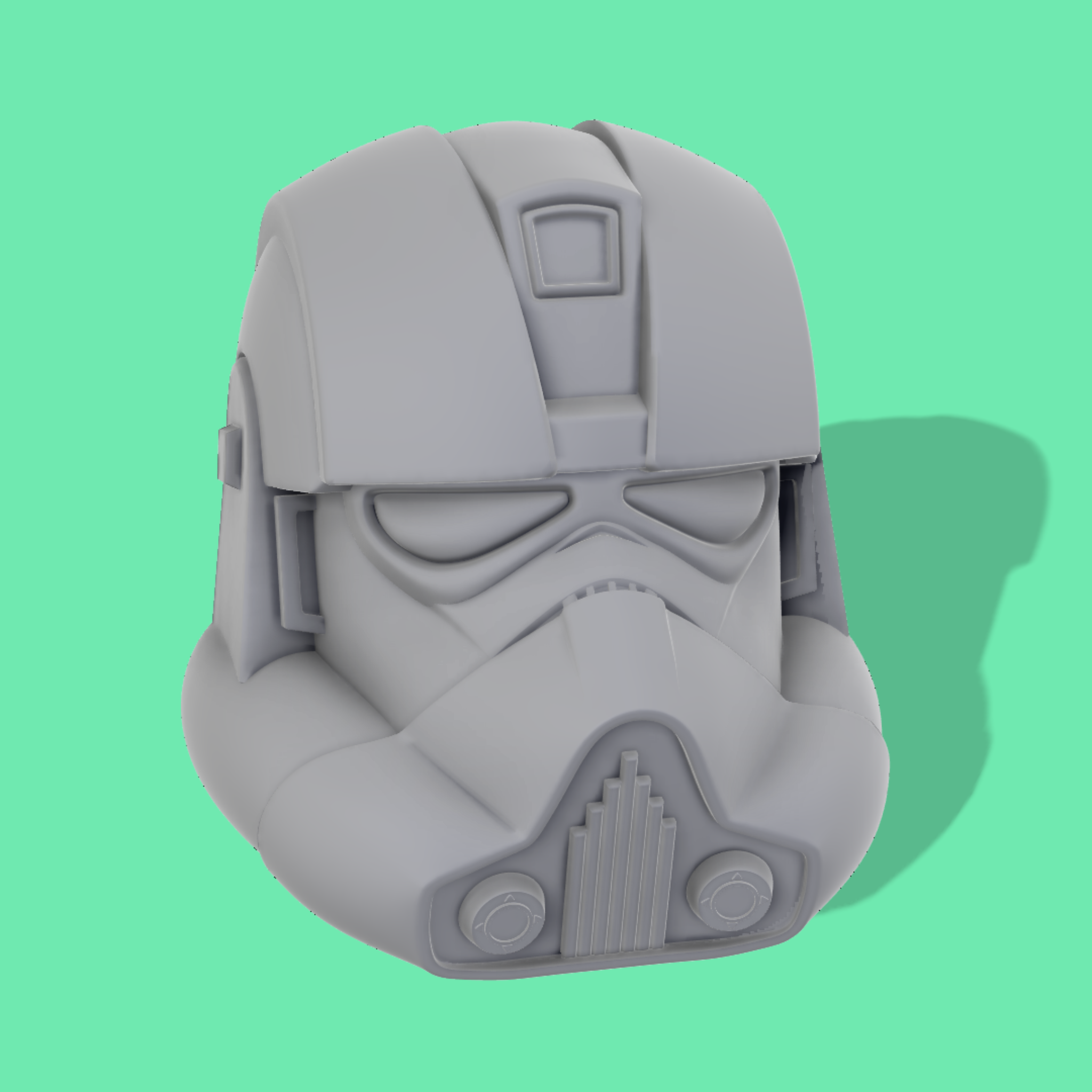 Clone Engineer – Syndicate Customs