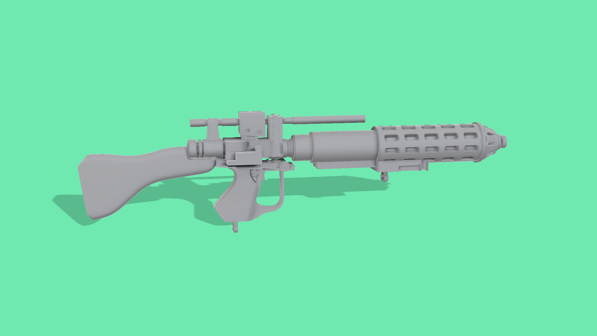 Droid Blasters – Syndicate Customs