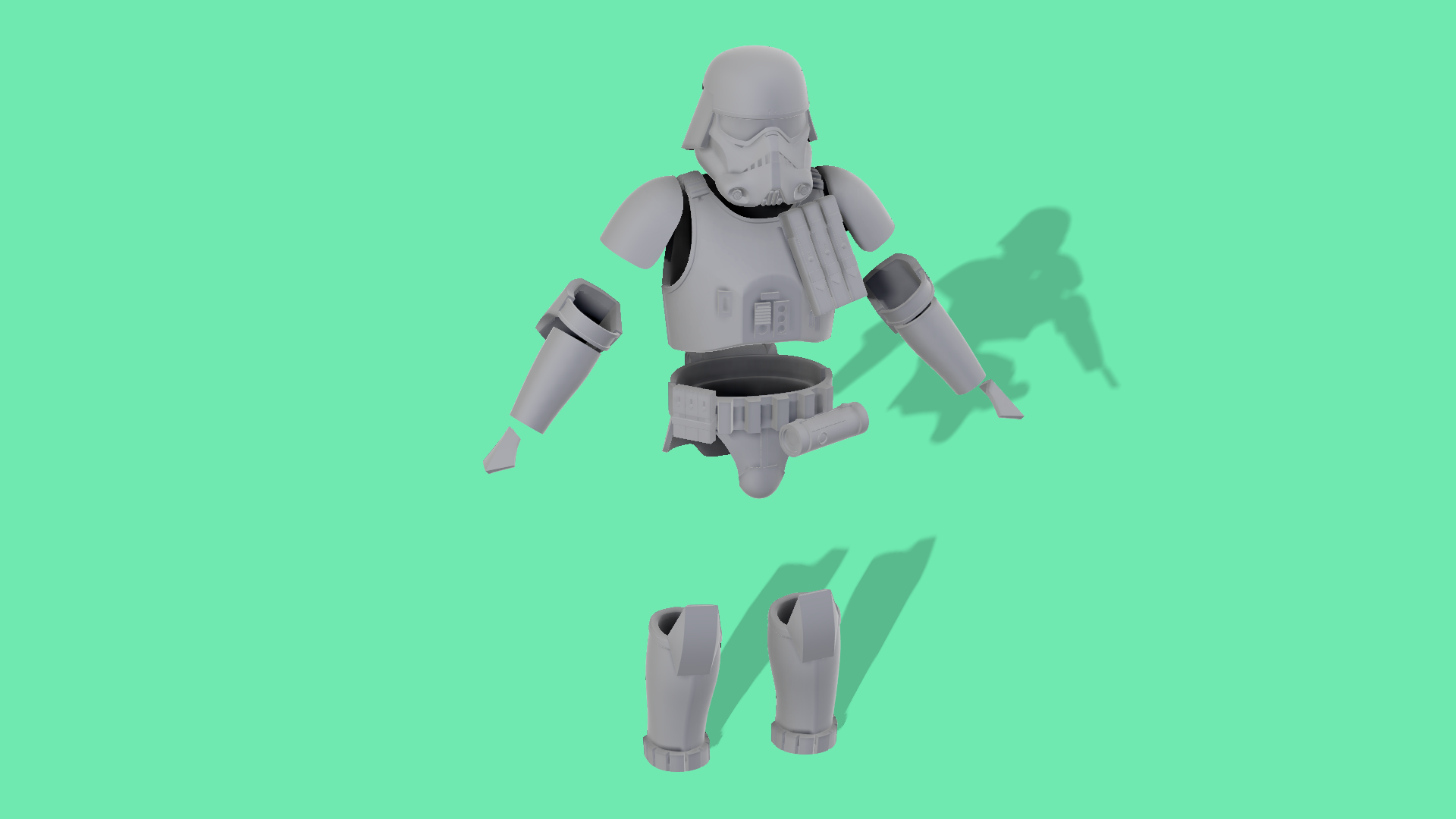 Imperial Navy Commando – Syndicate Customs