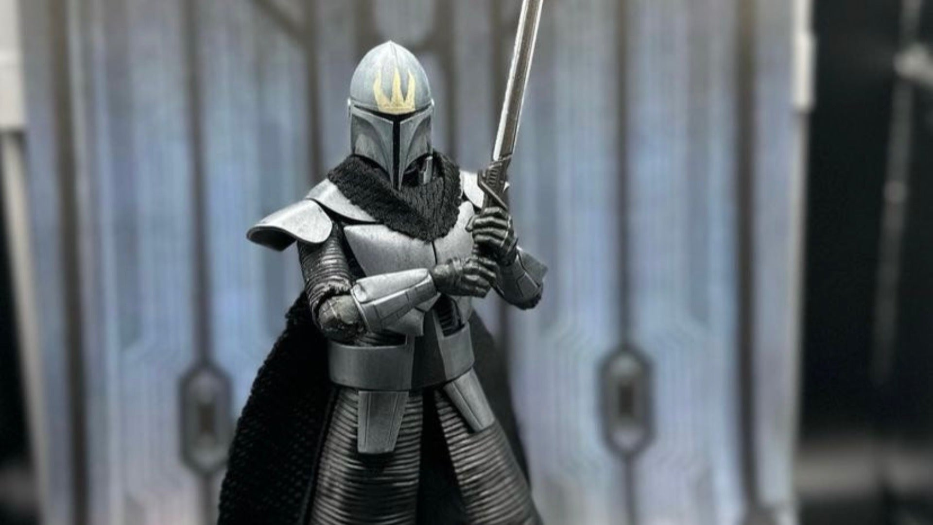 Tarre Vizsla – Syndicate Customs