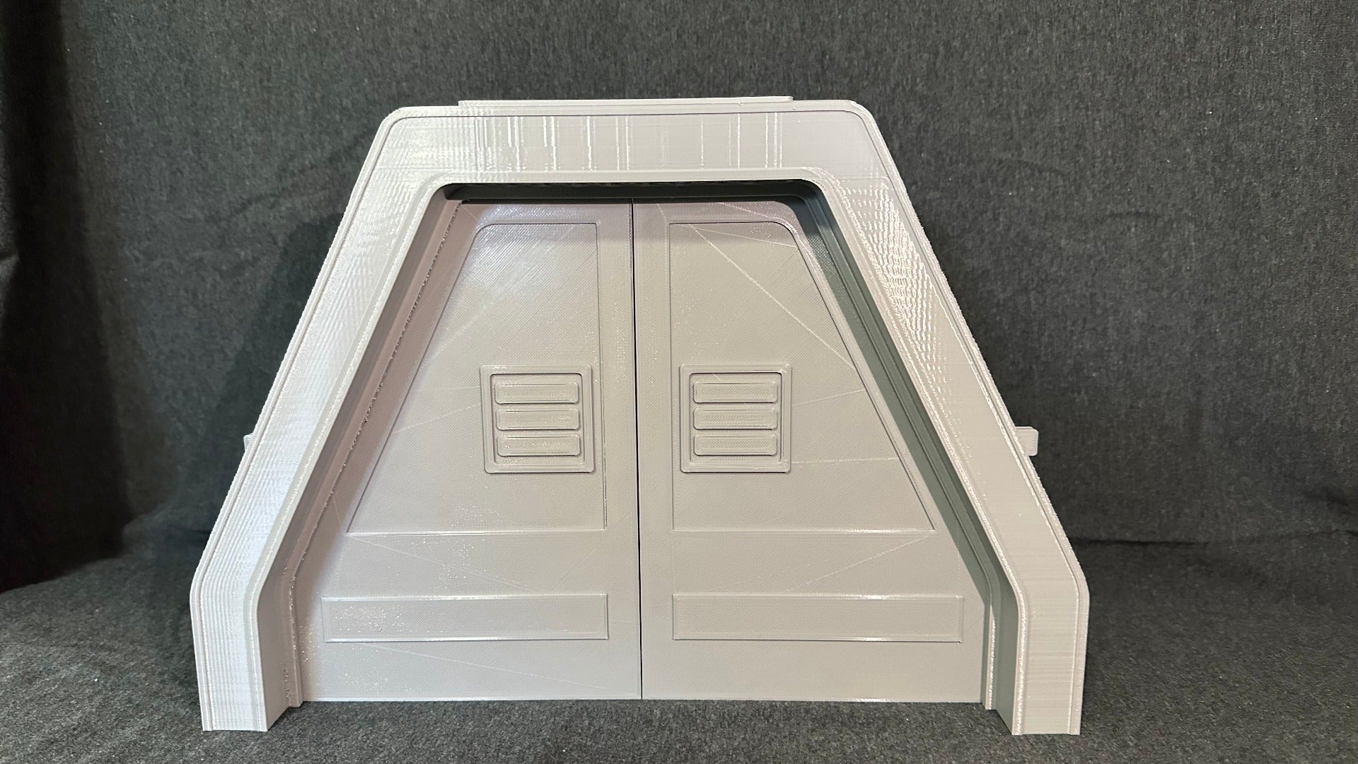 Inquisitor Fortress Doorway – Syndicate Customs