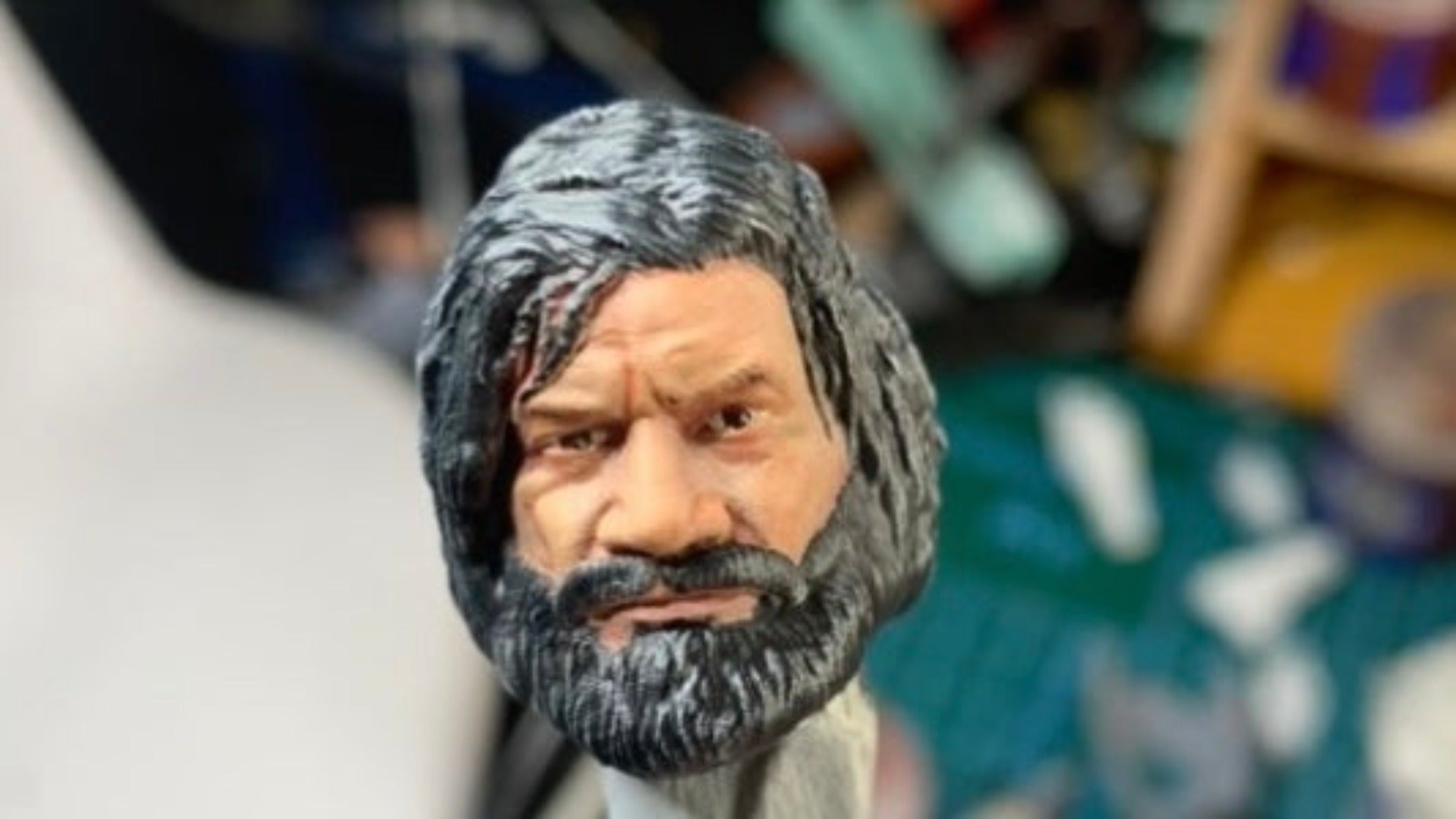 Nax Homeless Clone Head Sculpt – Syndicate Customs