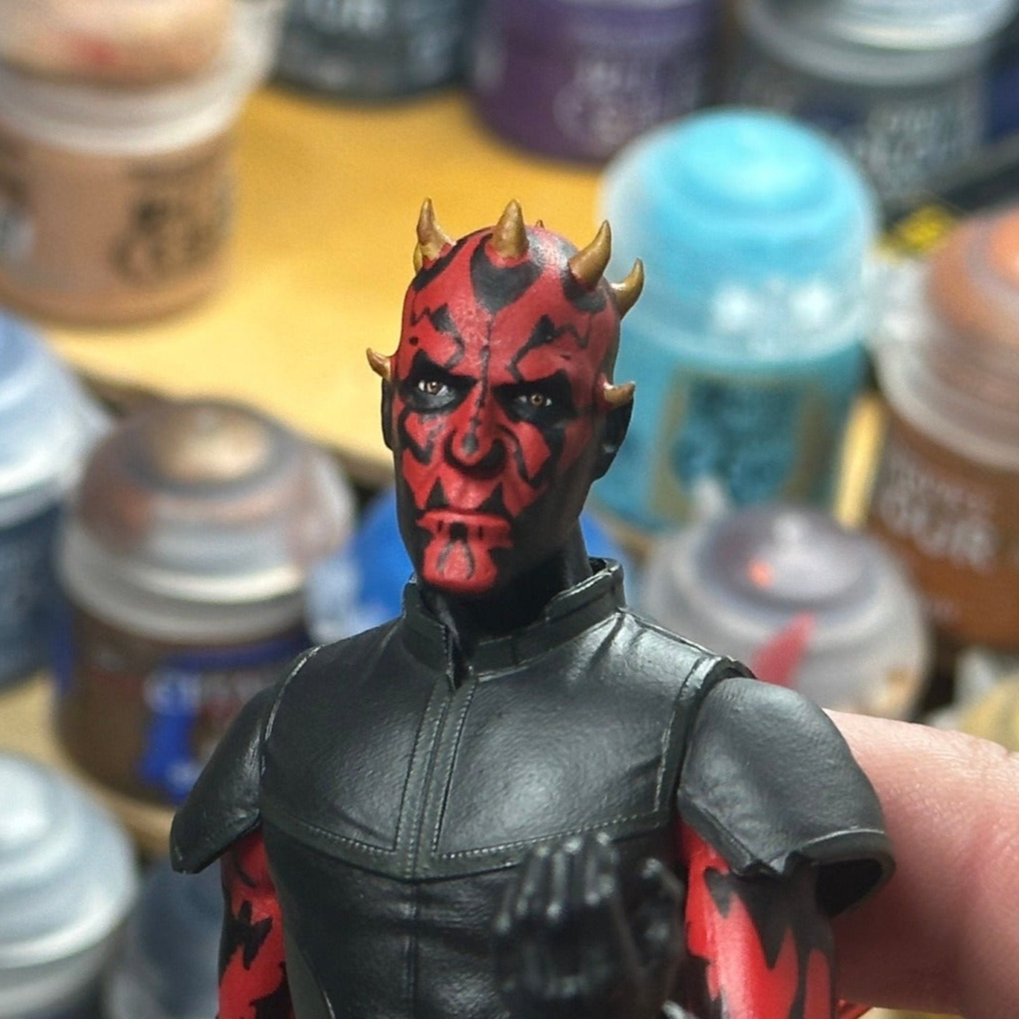 The Clone Wars – Syndicate Customs