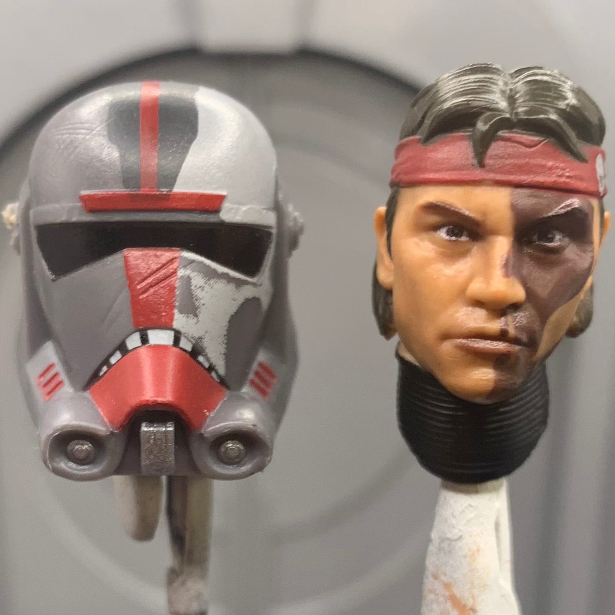 Hunter Bad Batch S2 – Syndicate Customs