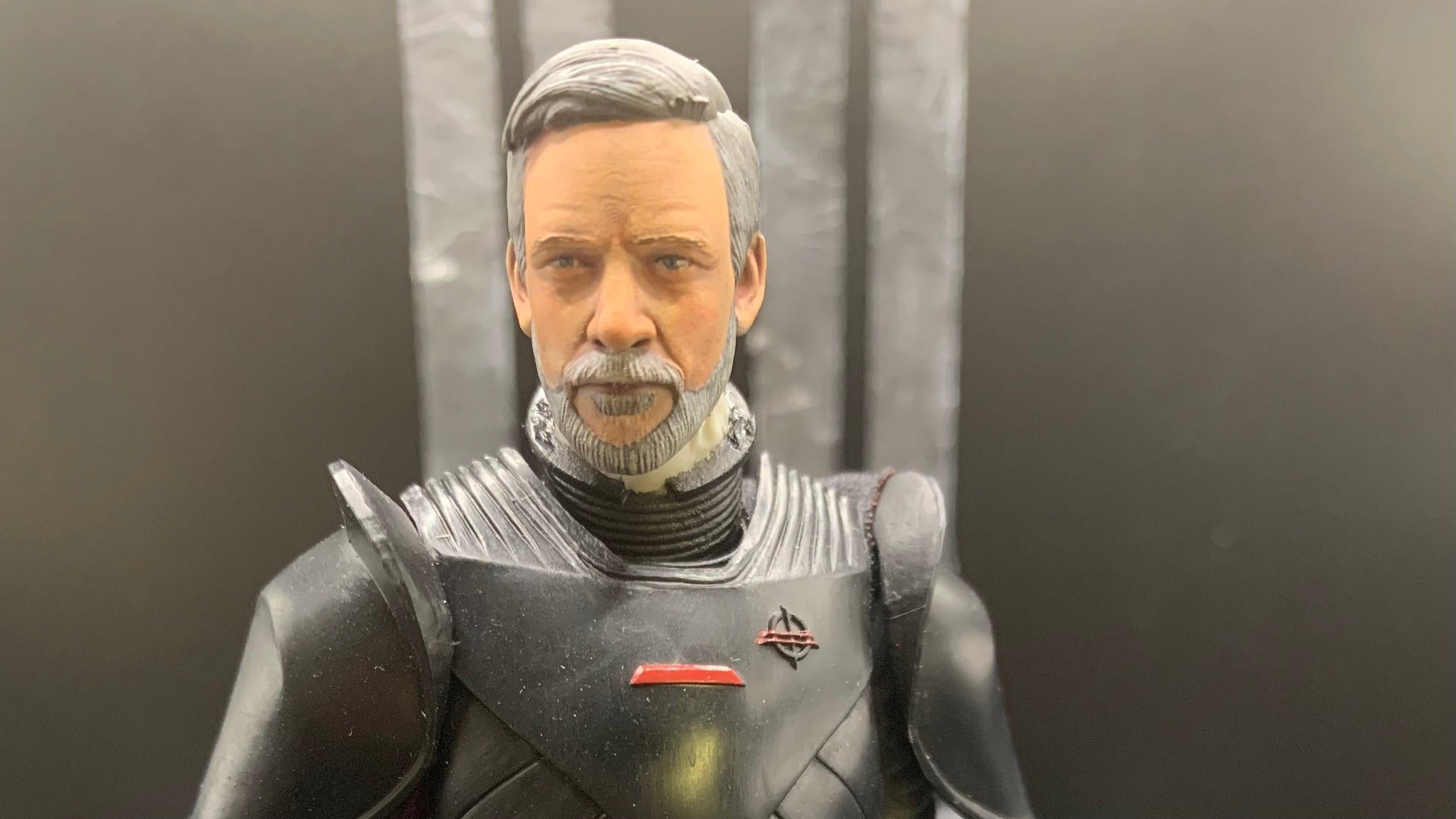 Mark Hamill Old Luke Head Sculpts – Syndicate Customs